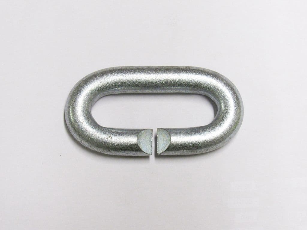 BACK IN STOCK - 12MM Alloy Steel Chain Link C Ring