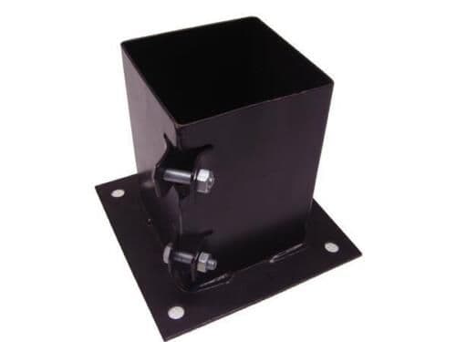 Windy, windy, windy. Batten down those hatched with our Bolt Down Fence ...