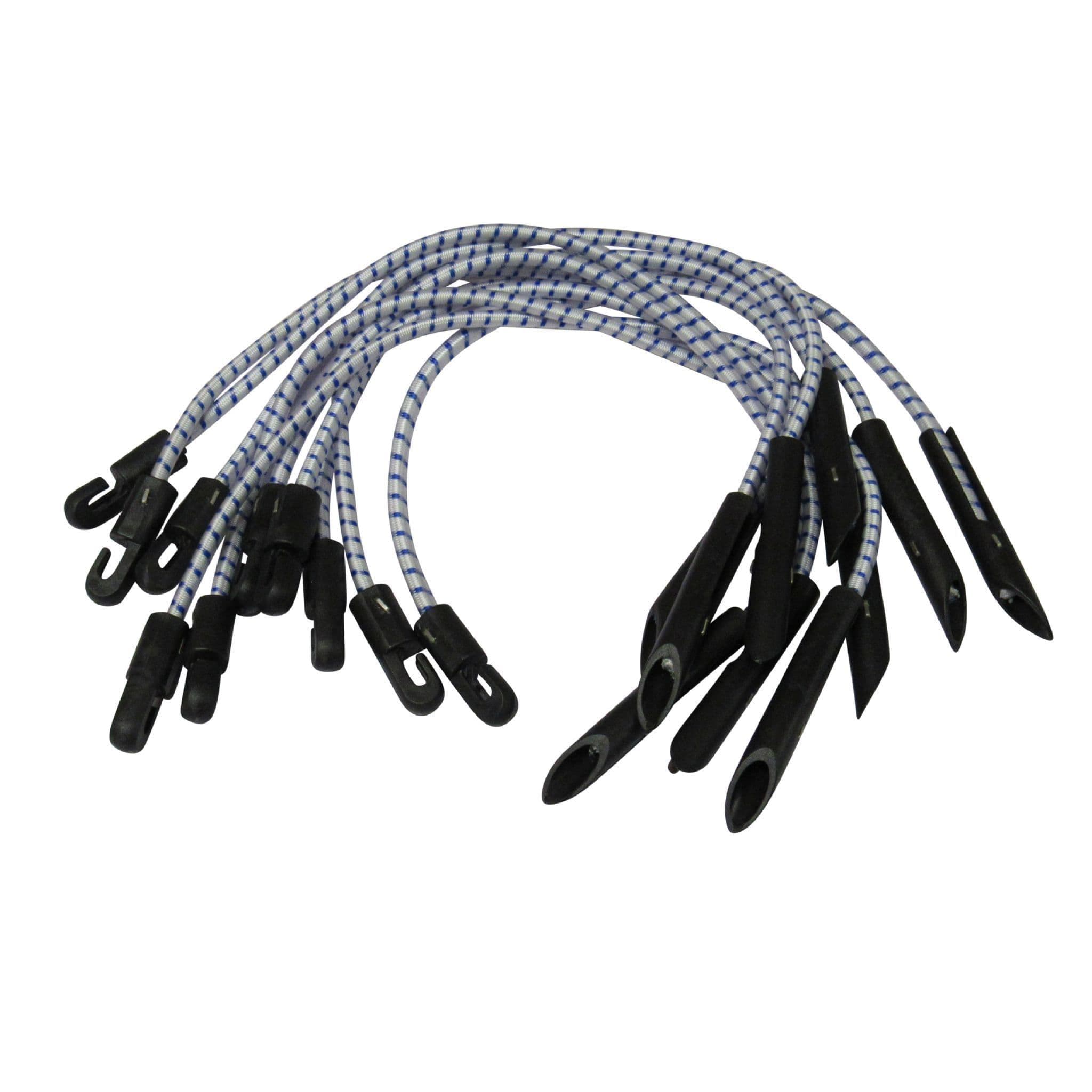 NEW PRODUCT ARRIVAL - Bungee Cord Toggle Ties with Hook