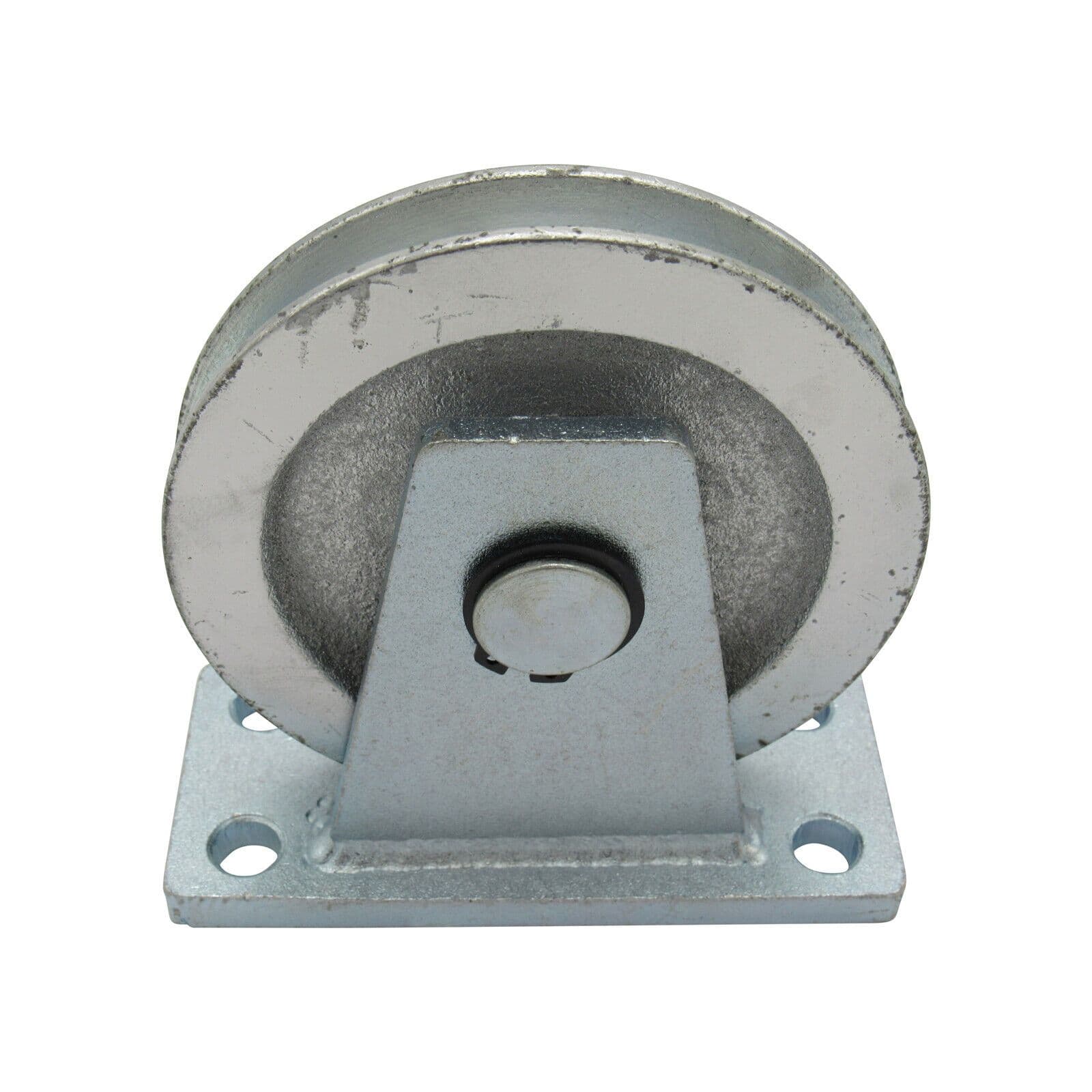 Cable Pulley Lifting Block 0.5 Ton 100MM - Product Code: SFVLB100