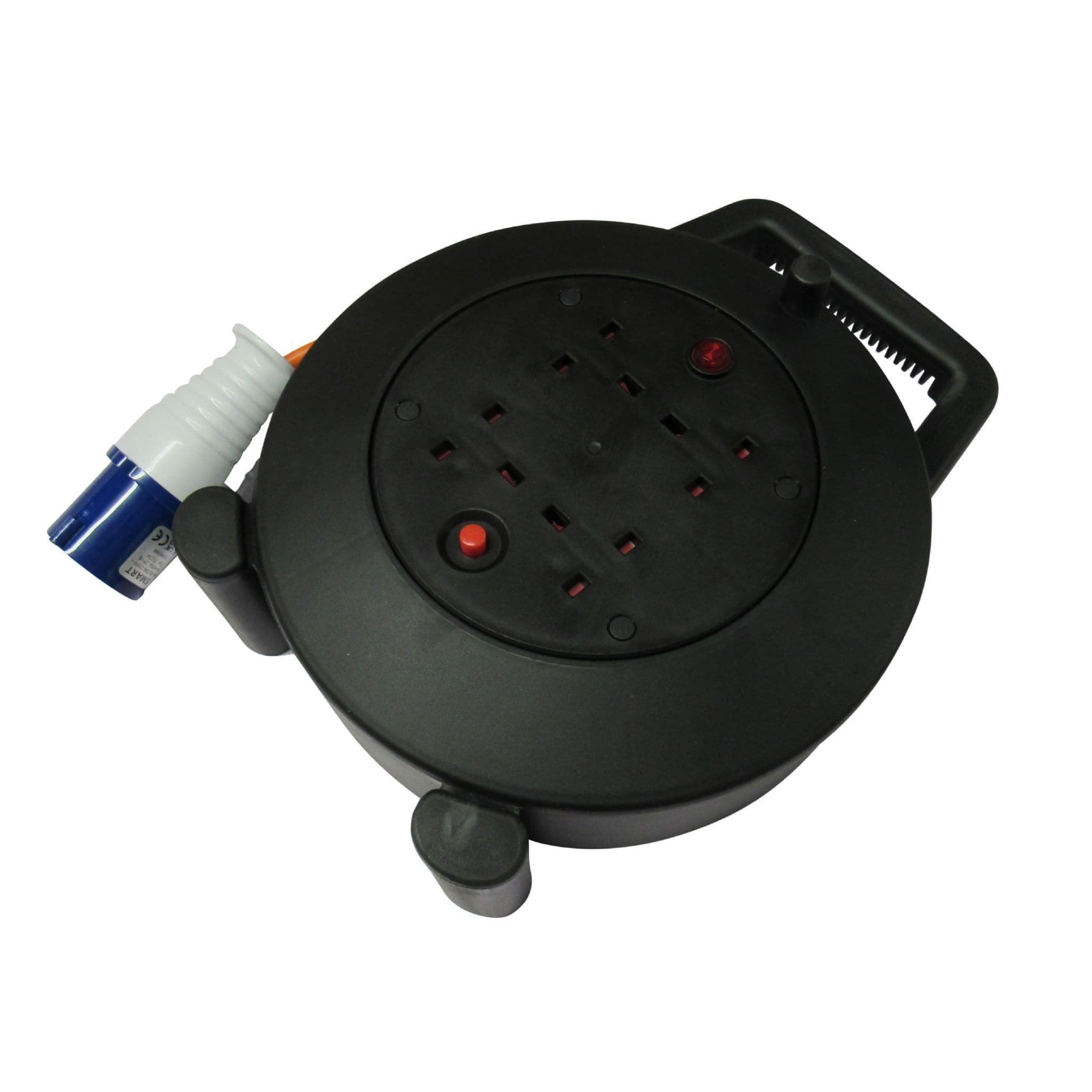 NEW PRODUCT ARRIVAL - Electric Extension Reel
