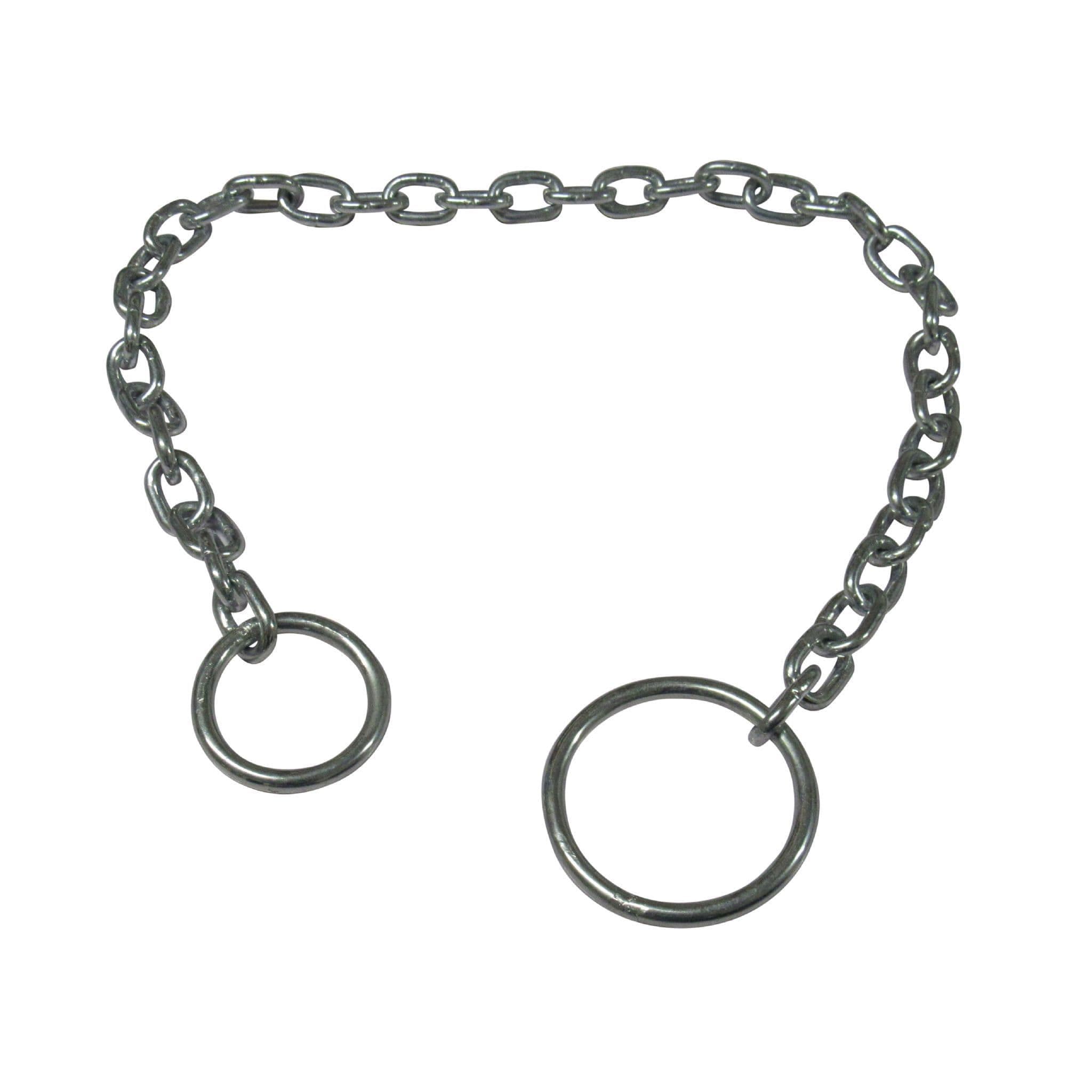 NEW PRODUCT ARRIVAL - Canal Mooring Chain with Rings