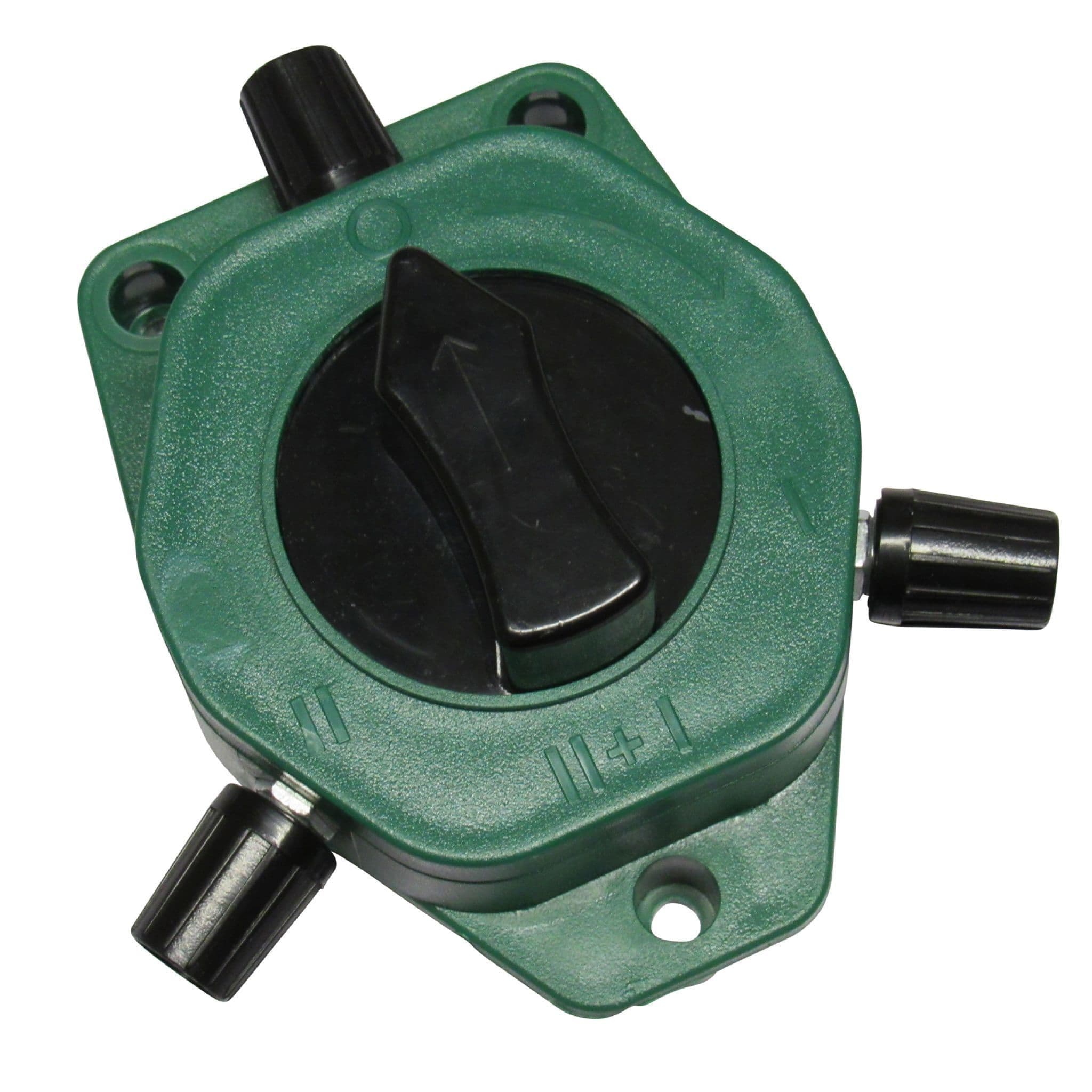 NEW PRODUCT ARRIVAL - Electric Fence Isolator Switch 3 Way