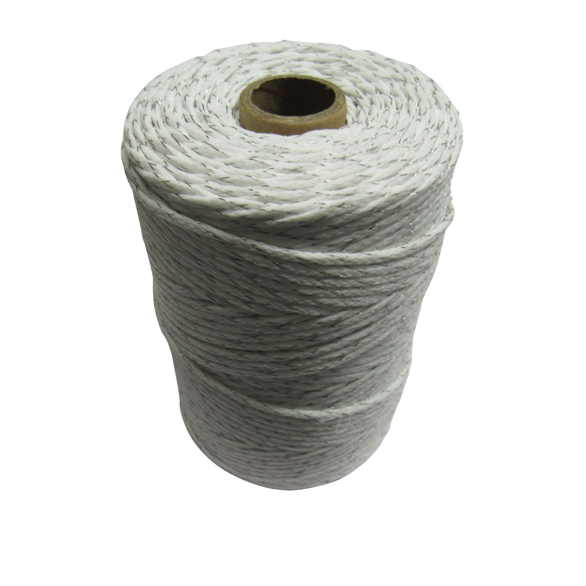 BACK IN STOCK - Electric Fence Rope Poly Fencing 3 MM x 500 Metres