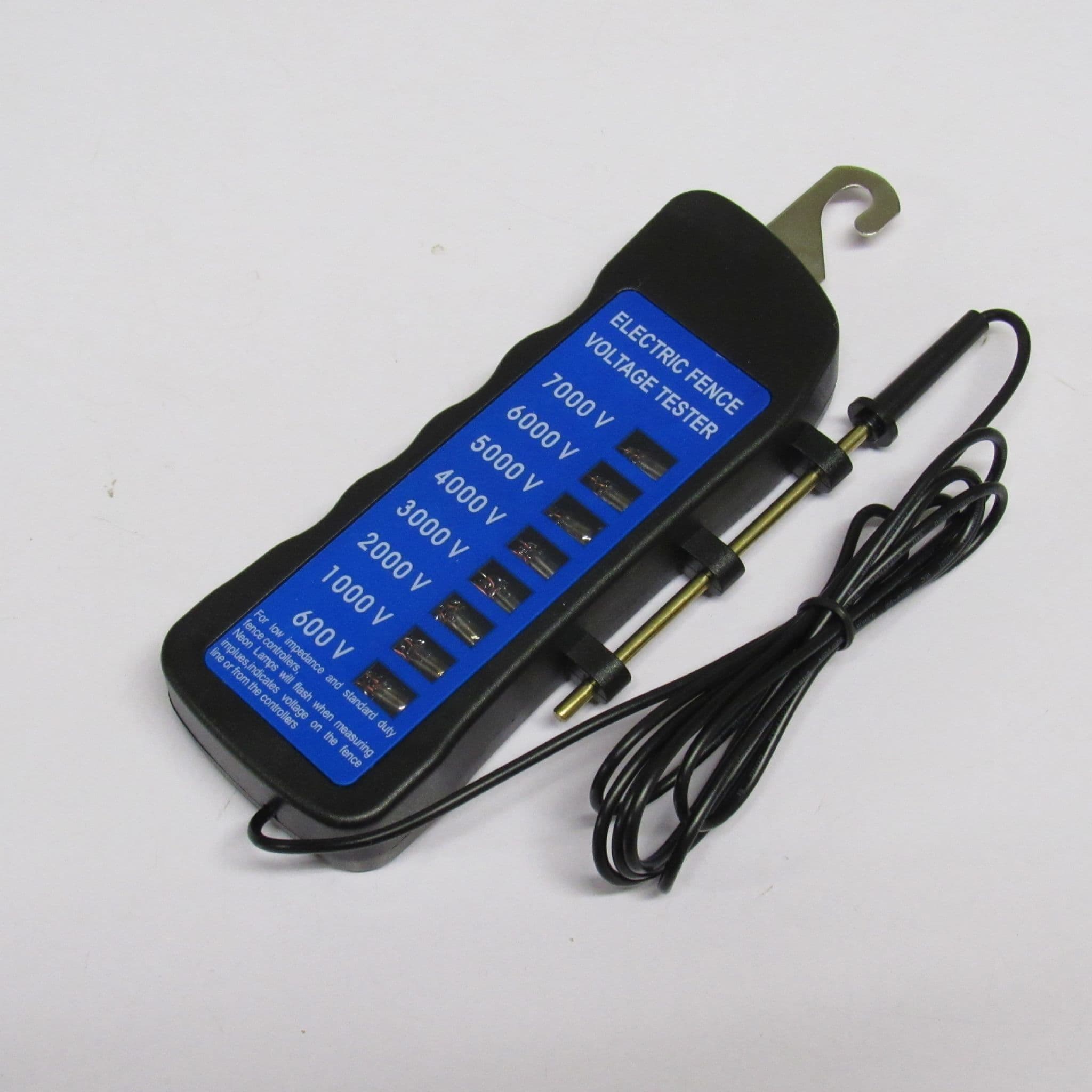 NEW PRODUCT ARRIVAL - Electric Fence Tester Voltage Meter