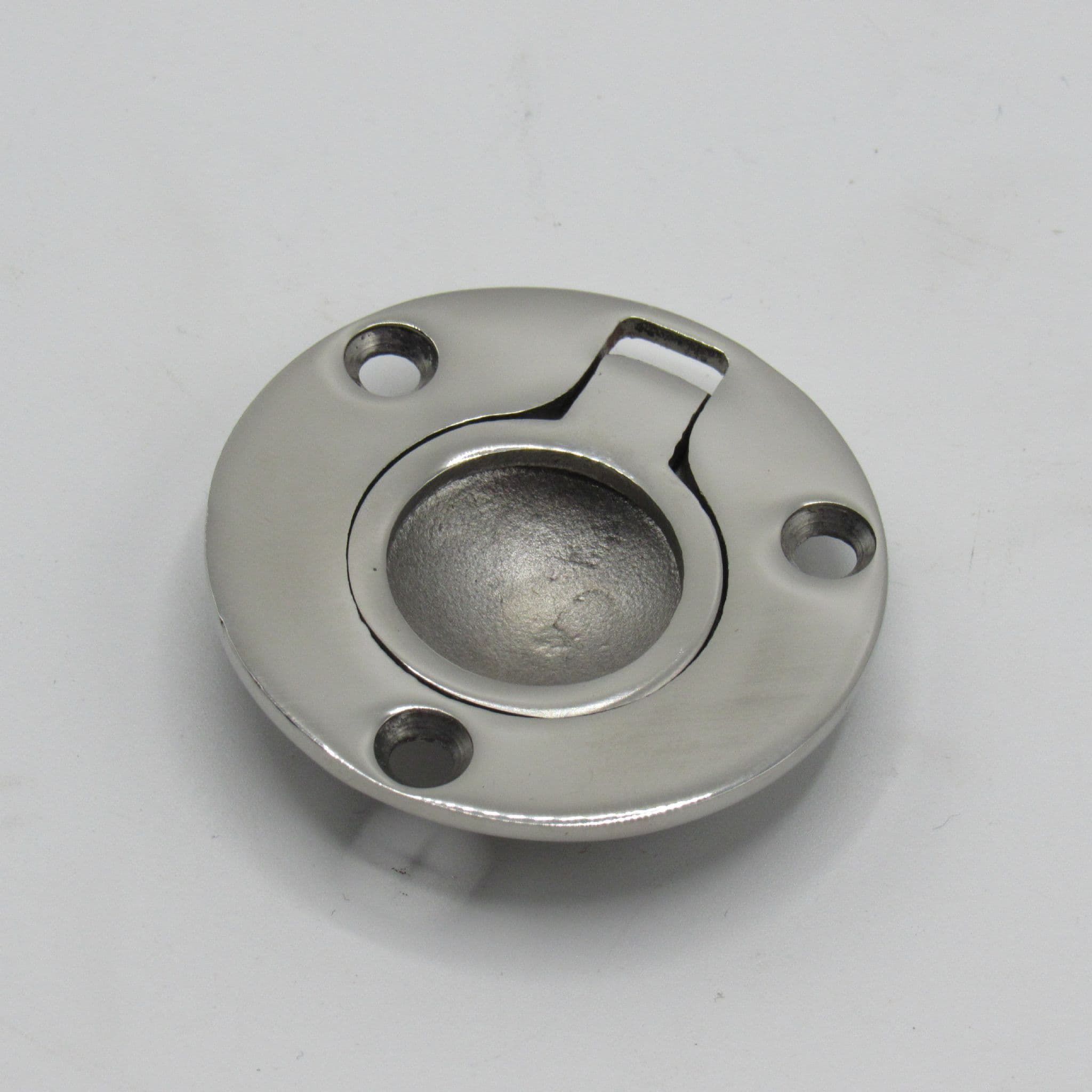 NEW PRODUCT ARRIVAL - 50mm Flush Lifting Ring Pull Handle