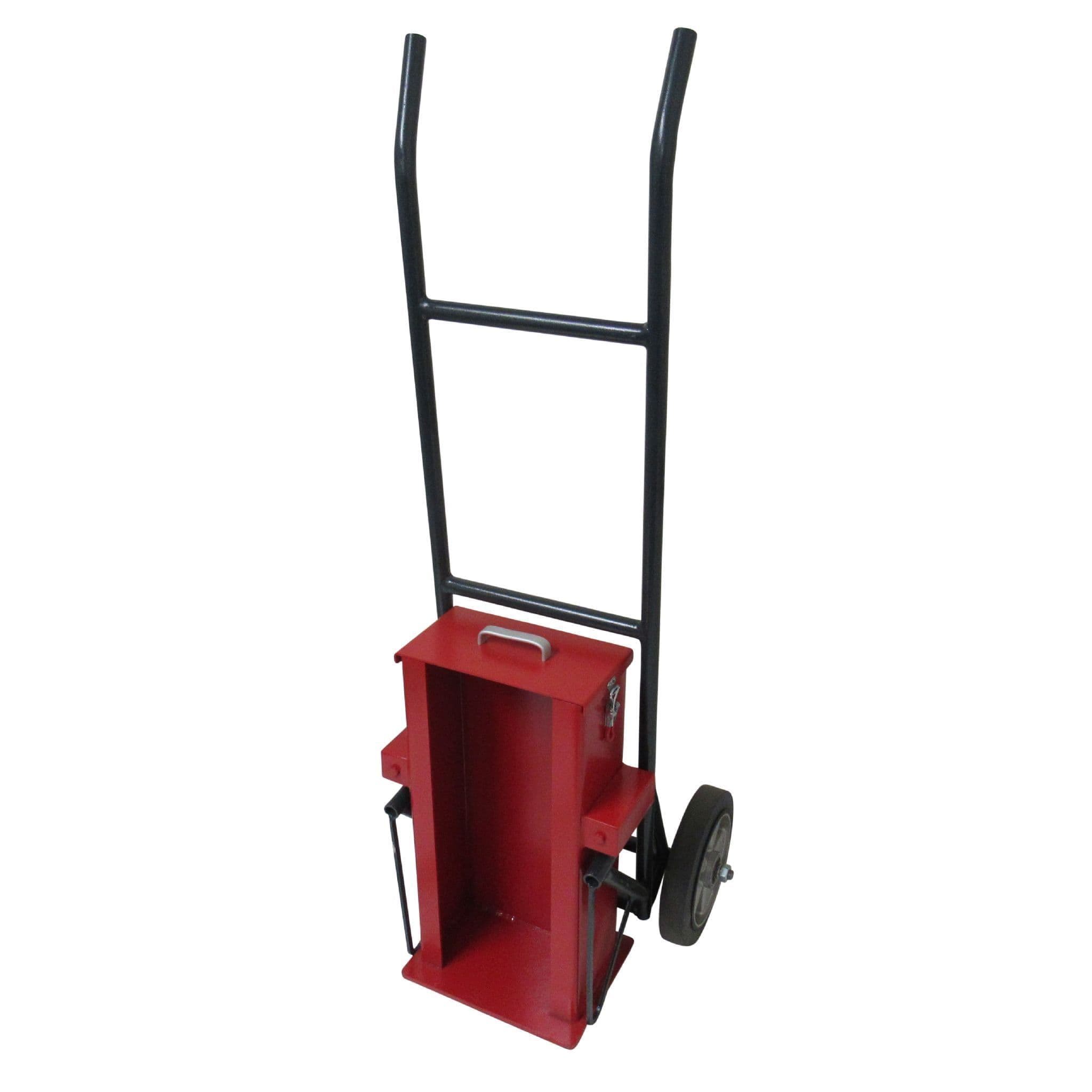 NEW PRODUCT ARRIVAL - Hand Test Weight Trolley with Stillage