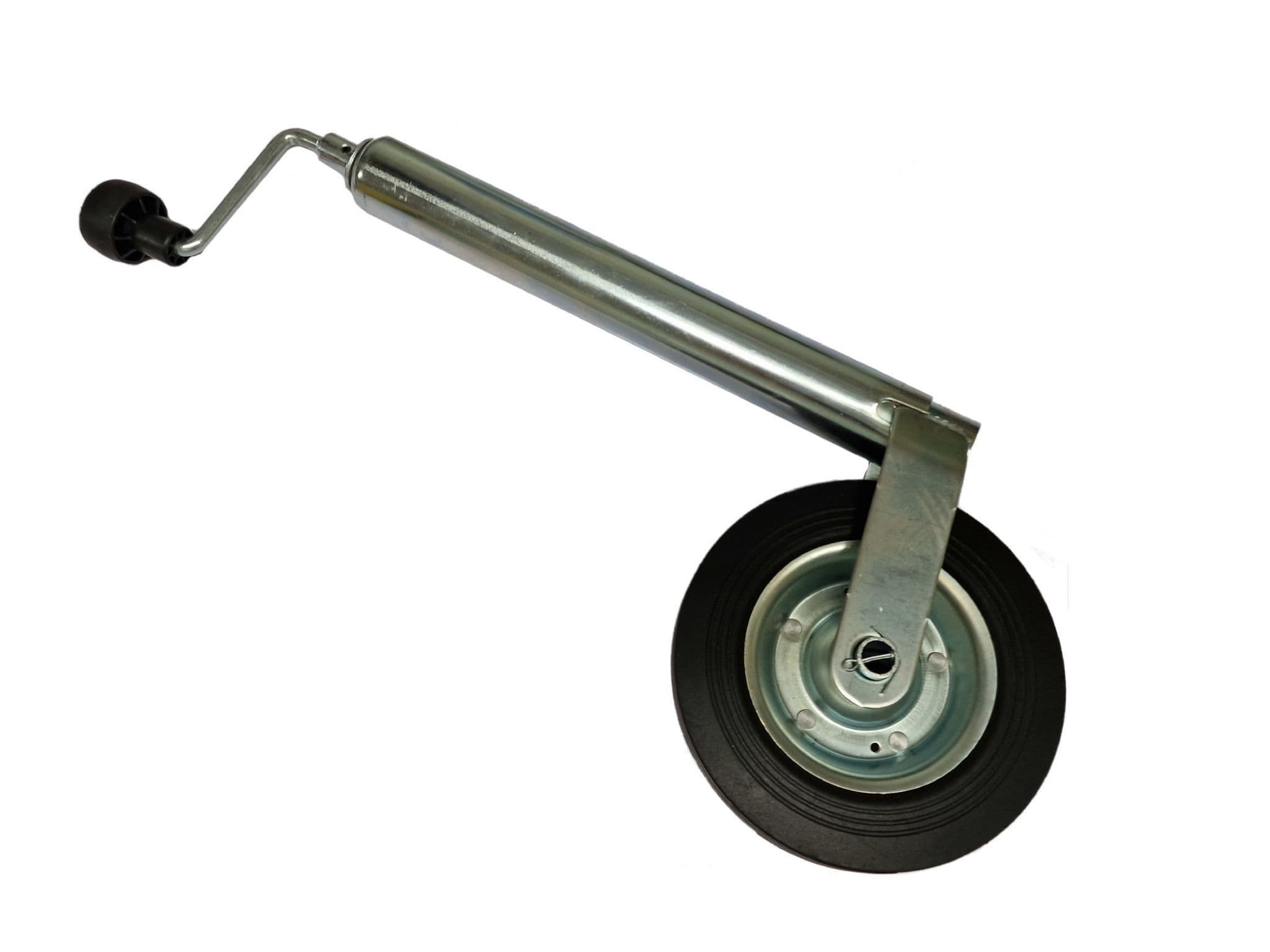 BACK IN STOCK - Heavy Duty Caravan Jockey Wheel 60MM