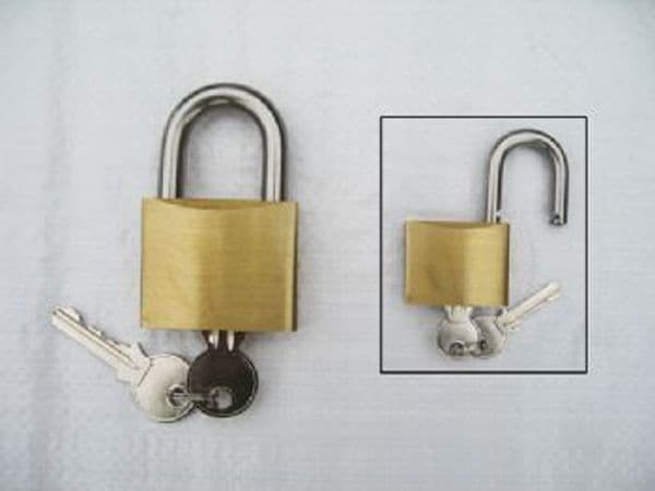 BACK IN STOCK - Heavy Duty Padlock Security Lock 40MM
