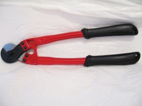 BACK IN STOCK - High Tensile Wire & Wire Rope Cutters