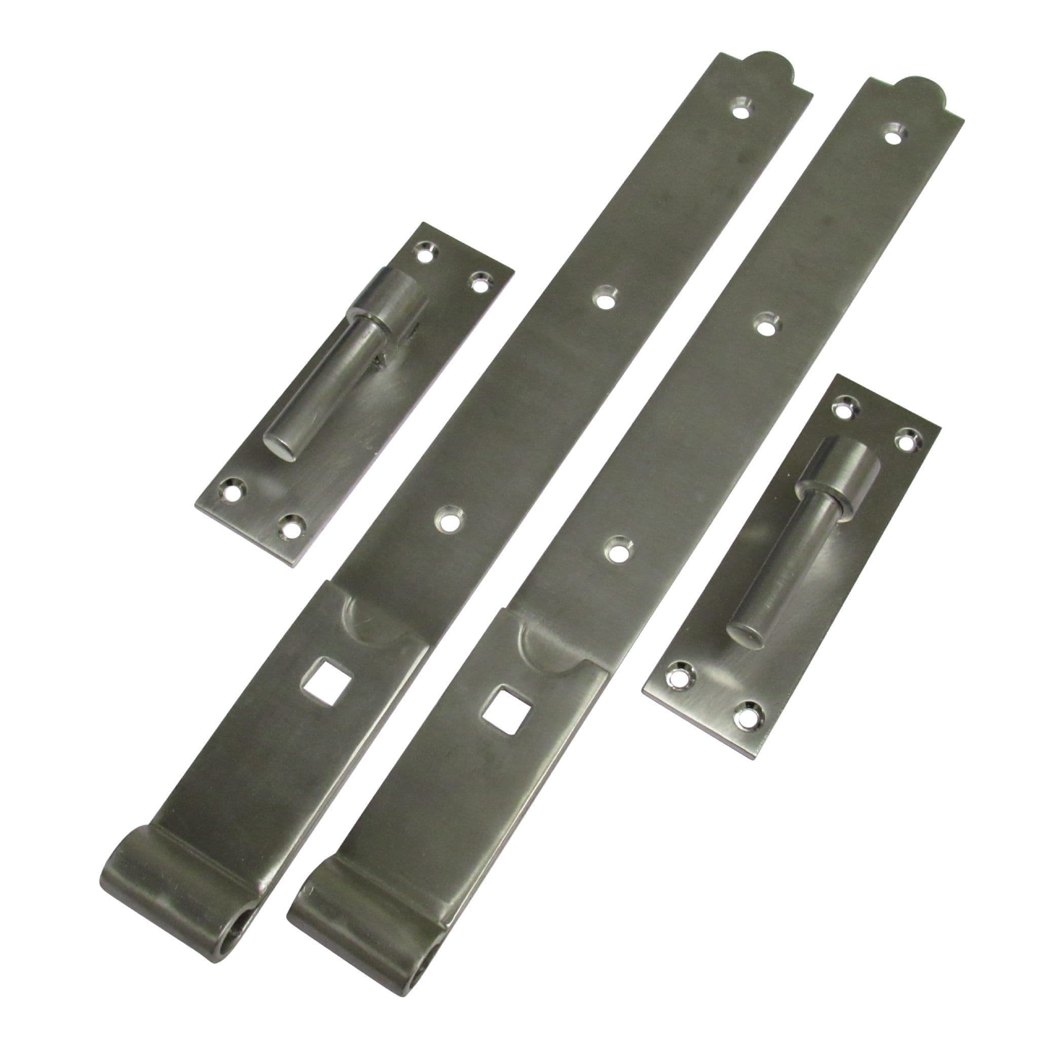 NEW PRODUCT ARRIVAL - Stainless Steel Hook & Band Gate Hinges