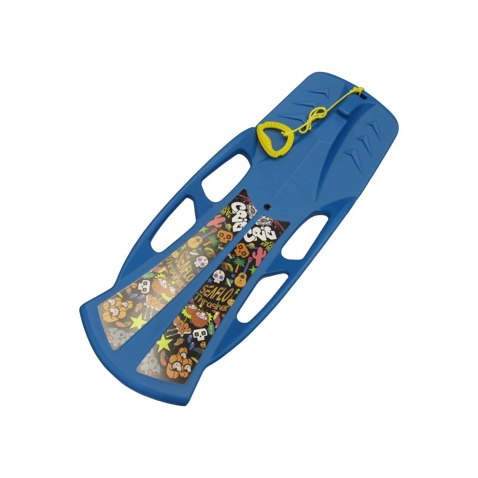 ENJOY A WHITE CHRISTMAS - Kids Sledge & Multi Function Board