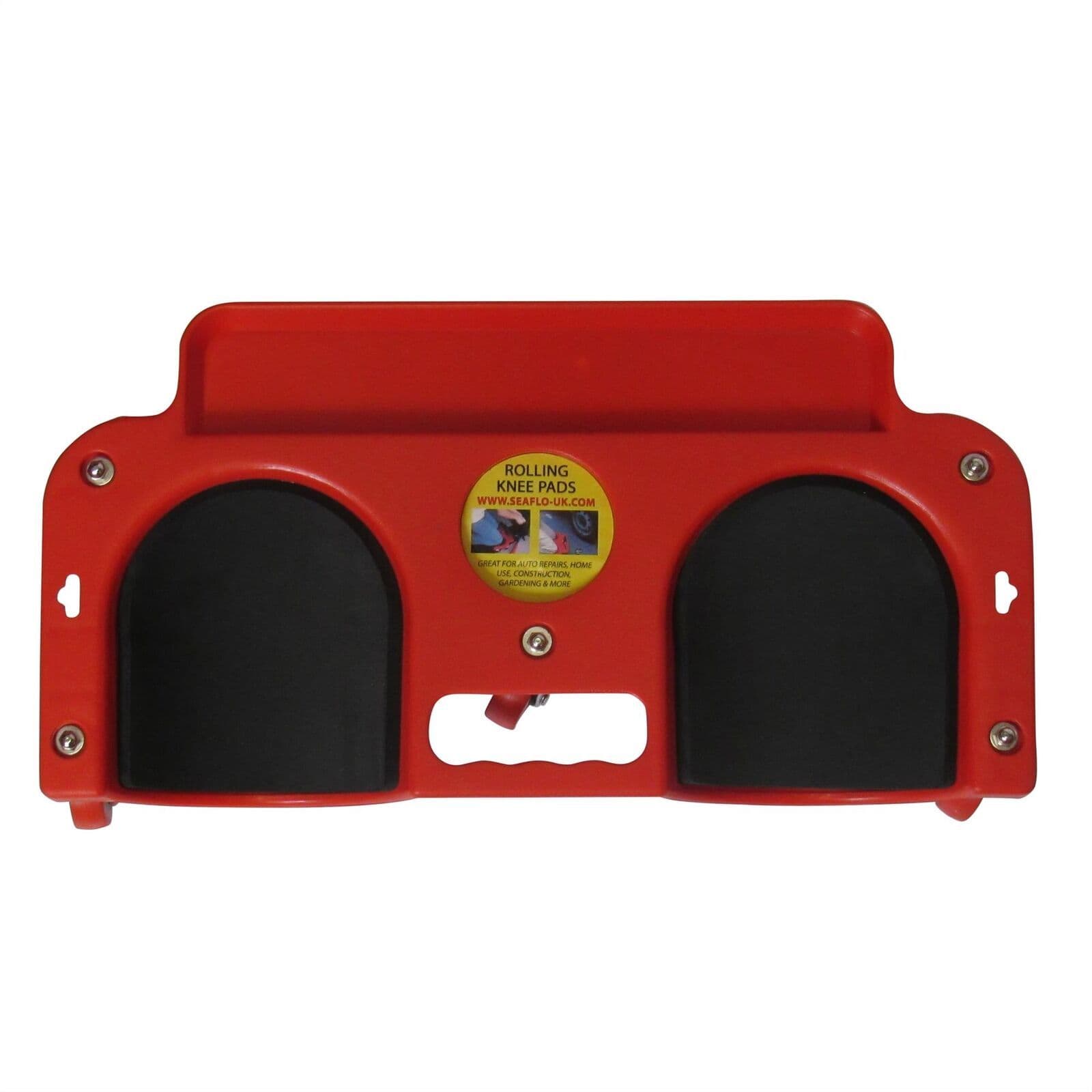 Rolling Padded Knee Protction Pad - Product Code: SFZZHFKP