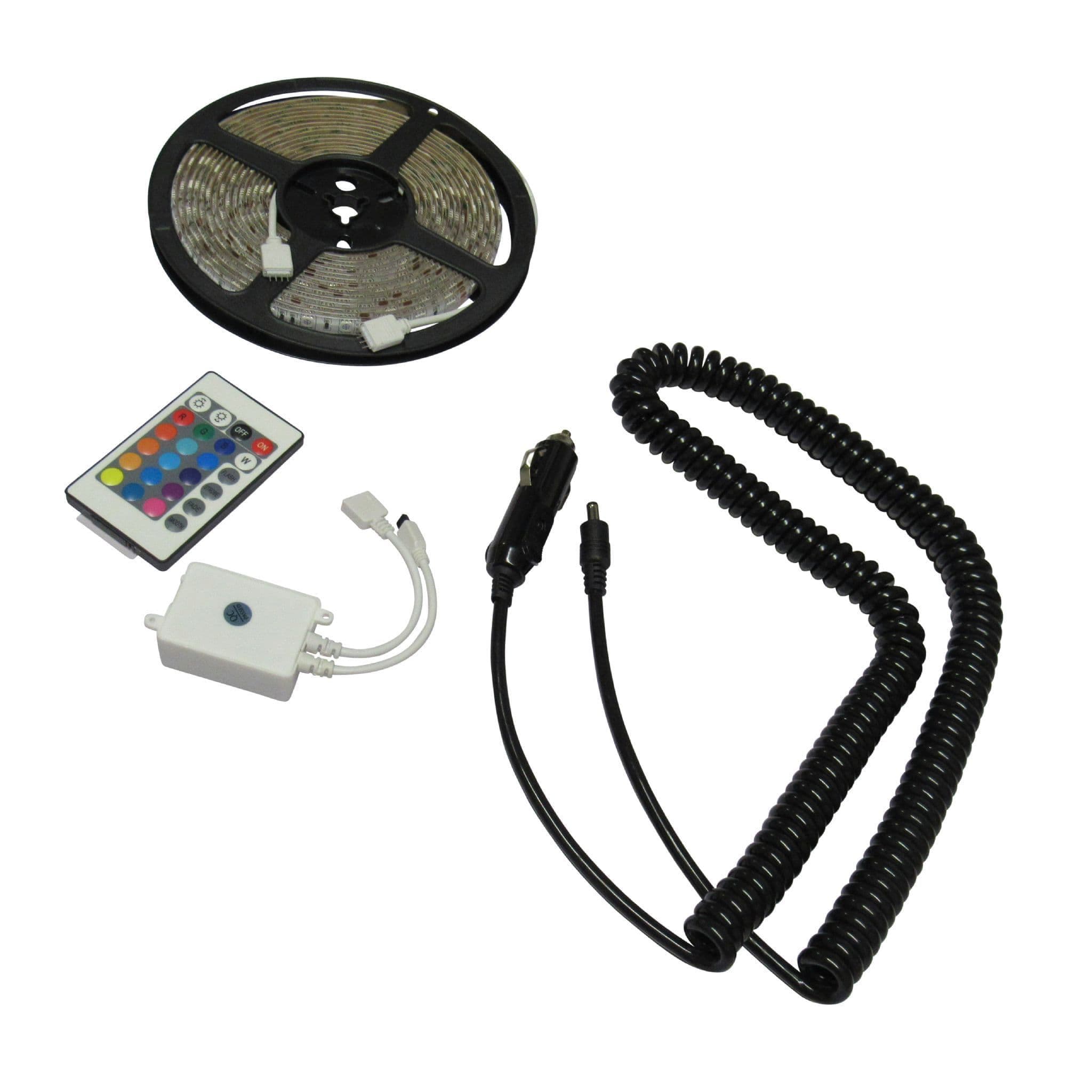 NEW PRODUCT ARRIVAL - LED Strip Lights Remote Controlled