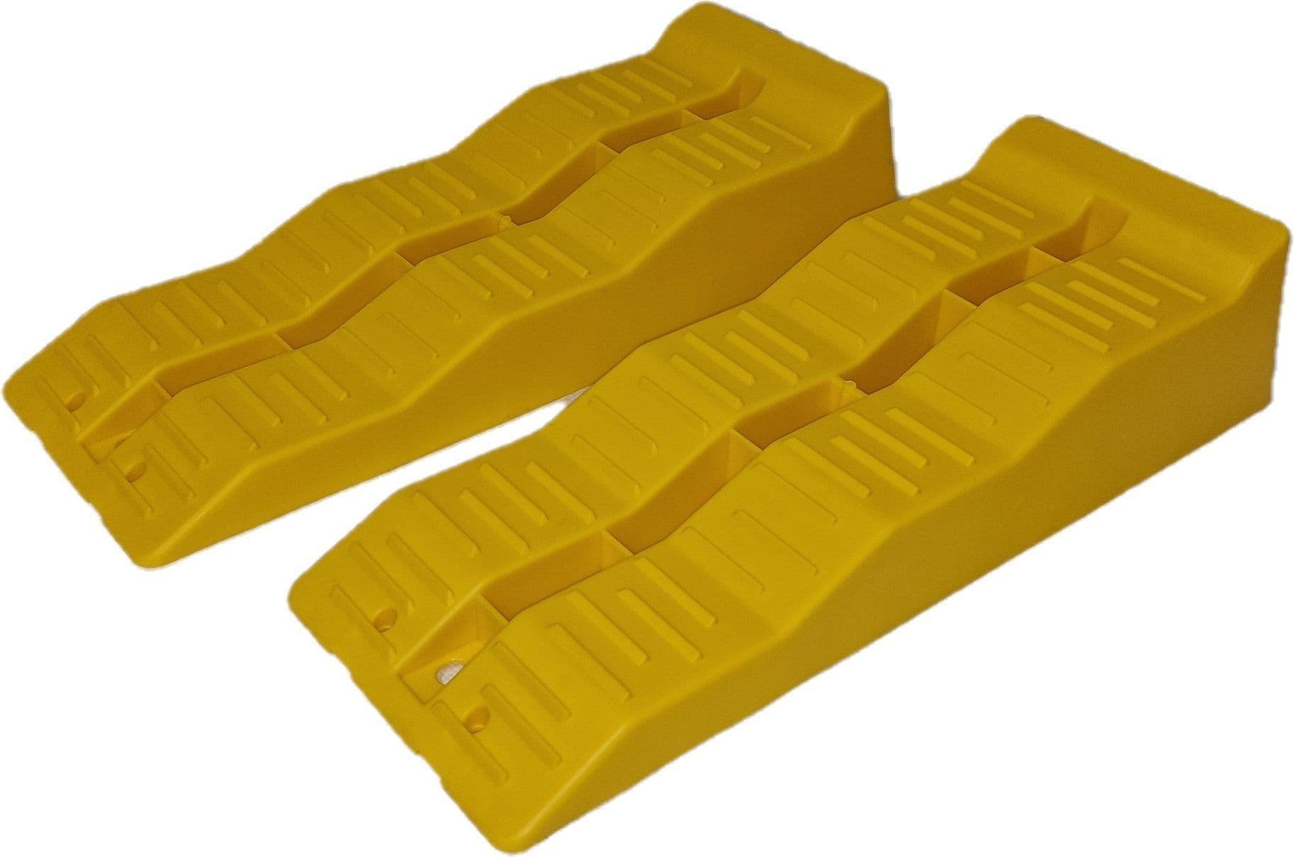 BACK IN STOCK - Motorhome & Caravan Levelling Ramps