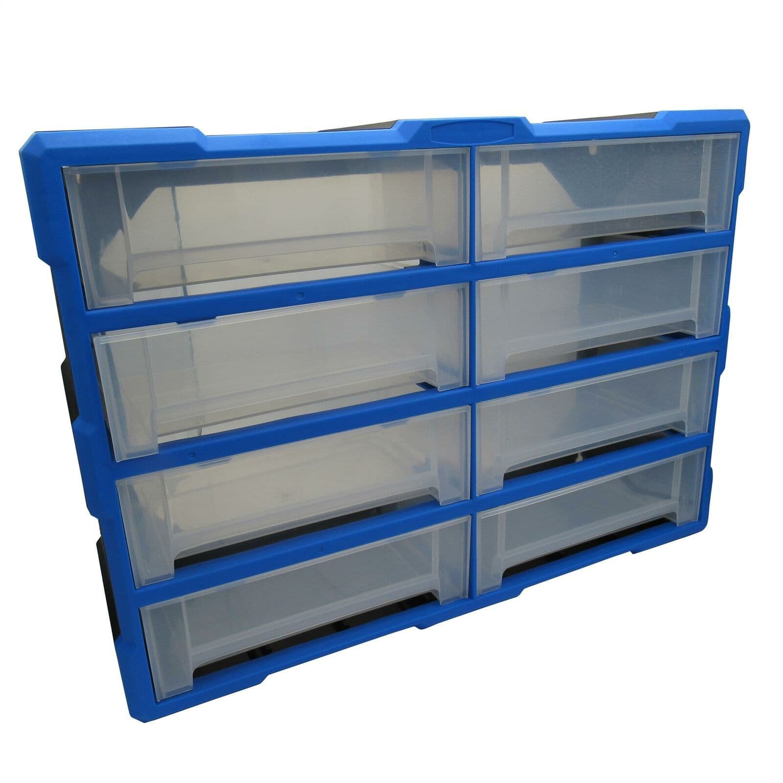Plastic Drawer Organizer Tool Cabinet