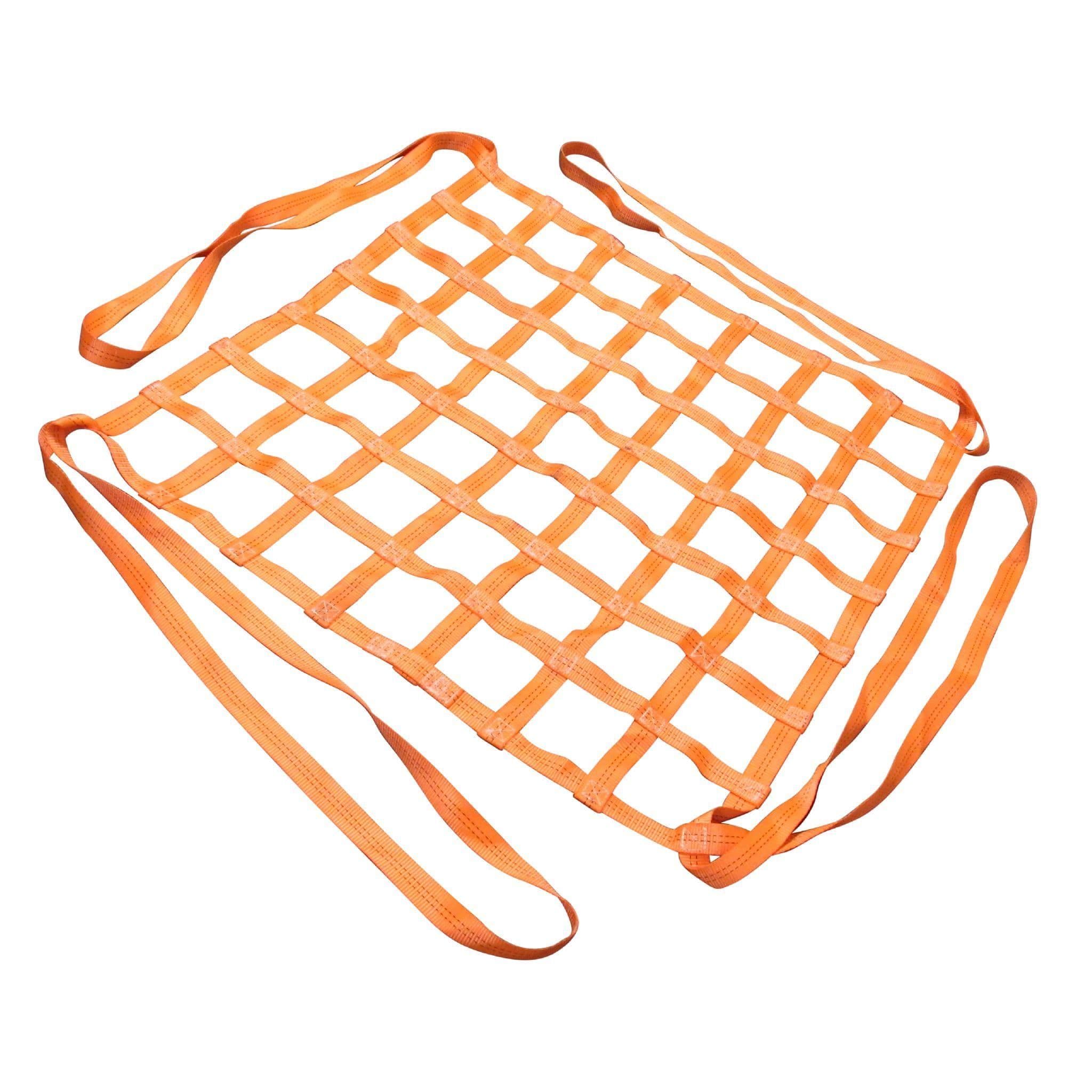 NEW PRODUCT ARRIVAL - Polyester Webbing Cargo Lifting Net 1M² - 4M² 2 ...
