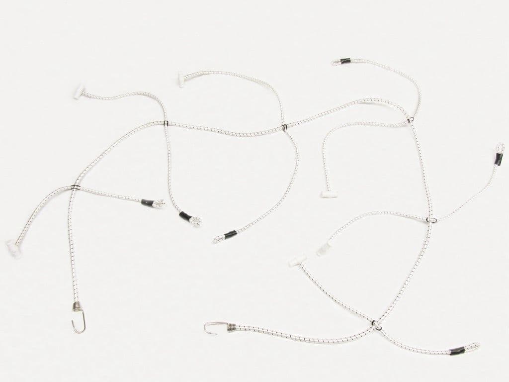 BACK IN STOCK - Sail Centipede Elastic Mast Tie