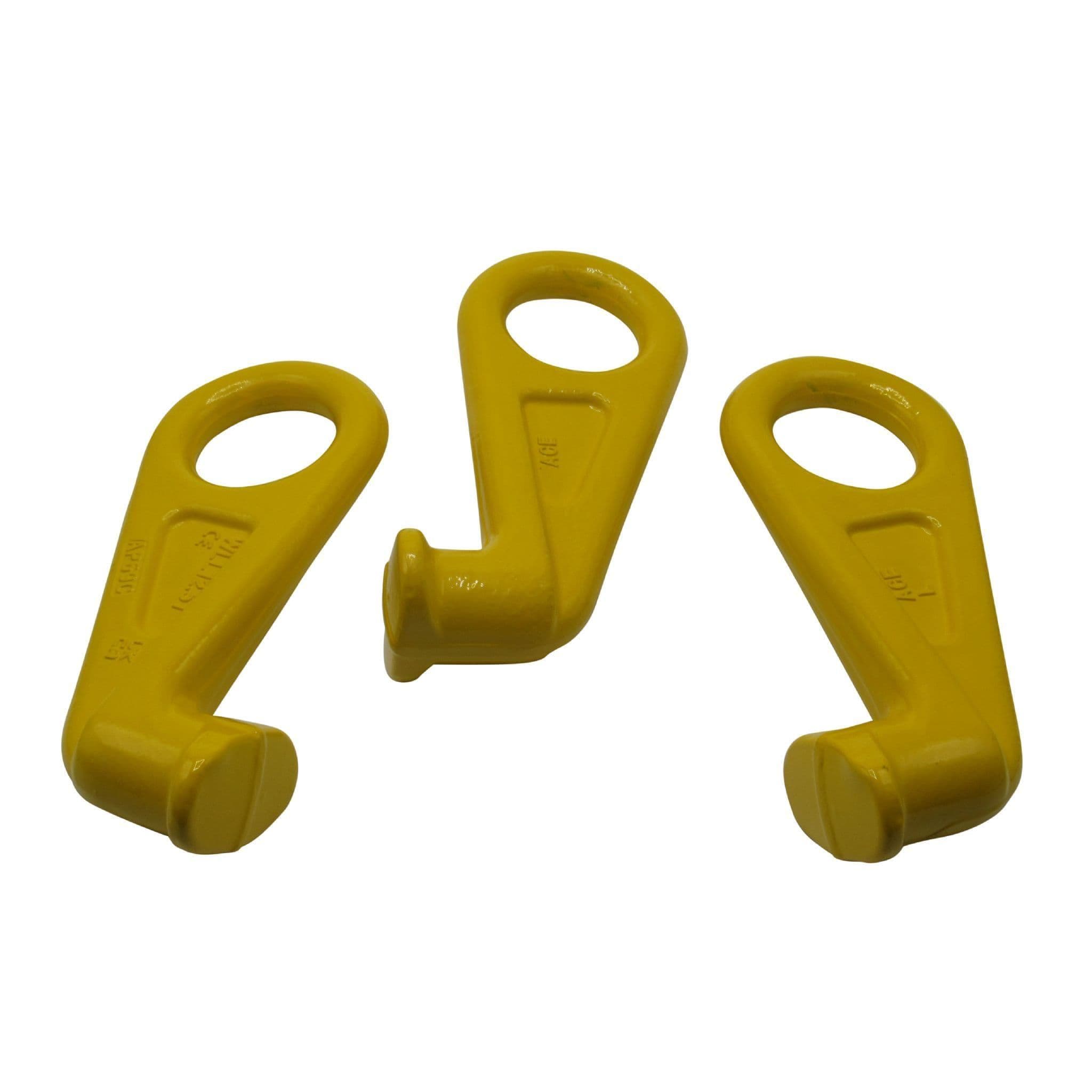 NEW PRODUCT ARRIVAL - Grade 80 Shipping Container Lifting Hooks