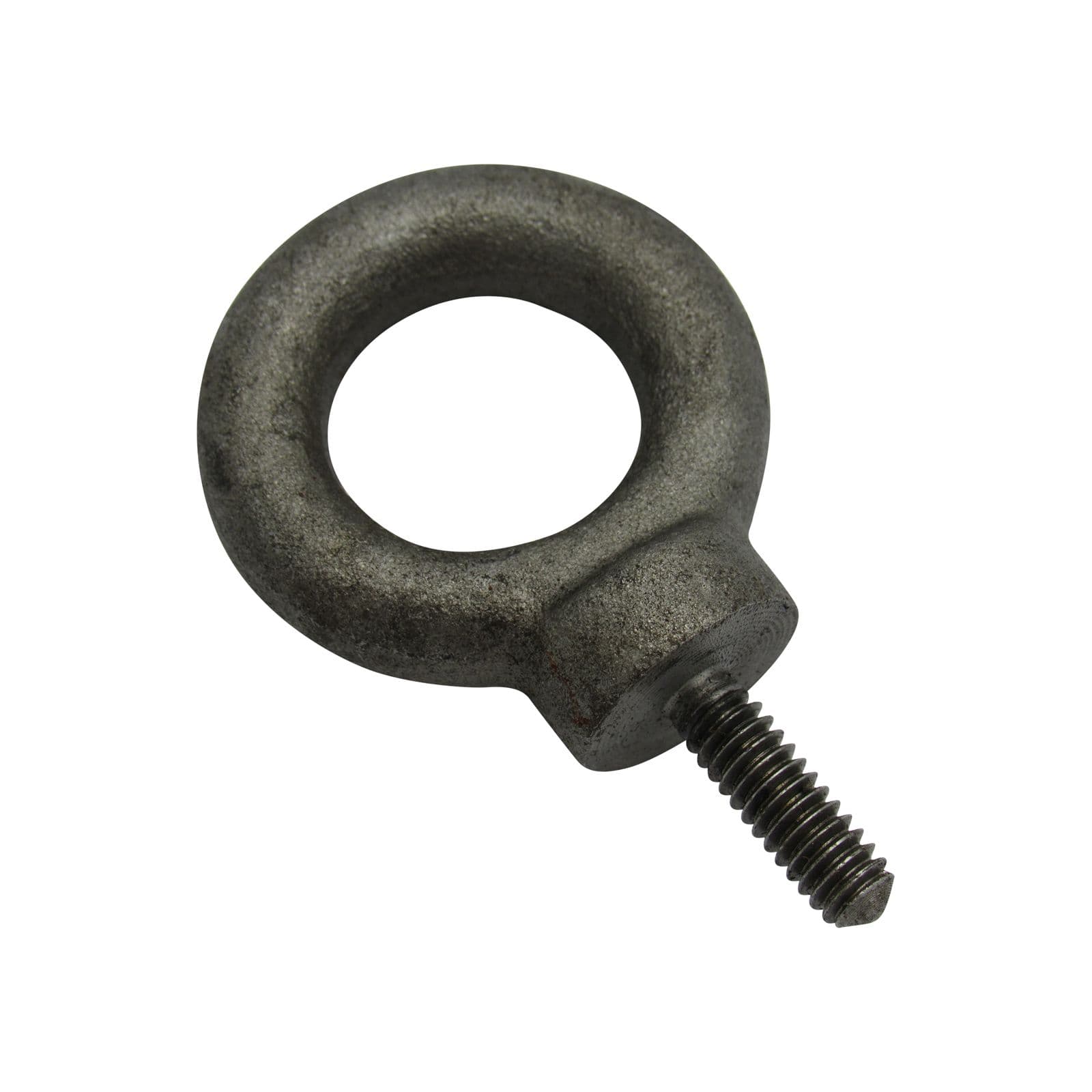 1/2" 0 5 Ton Self Colour Dynamo Eyebolt - 500KG 12MM Imperial Eye Bolt