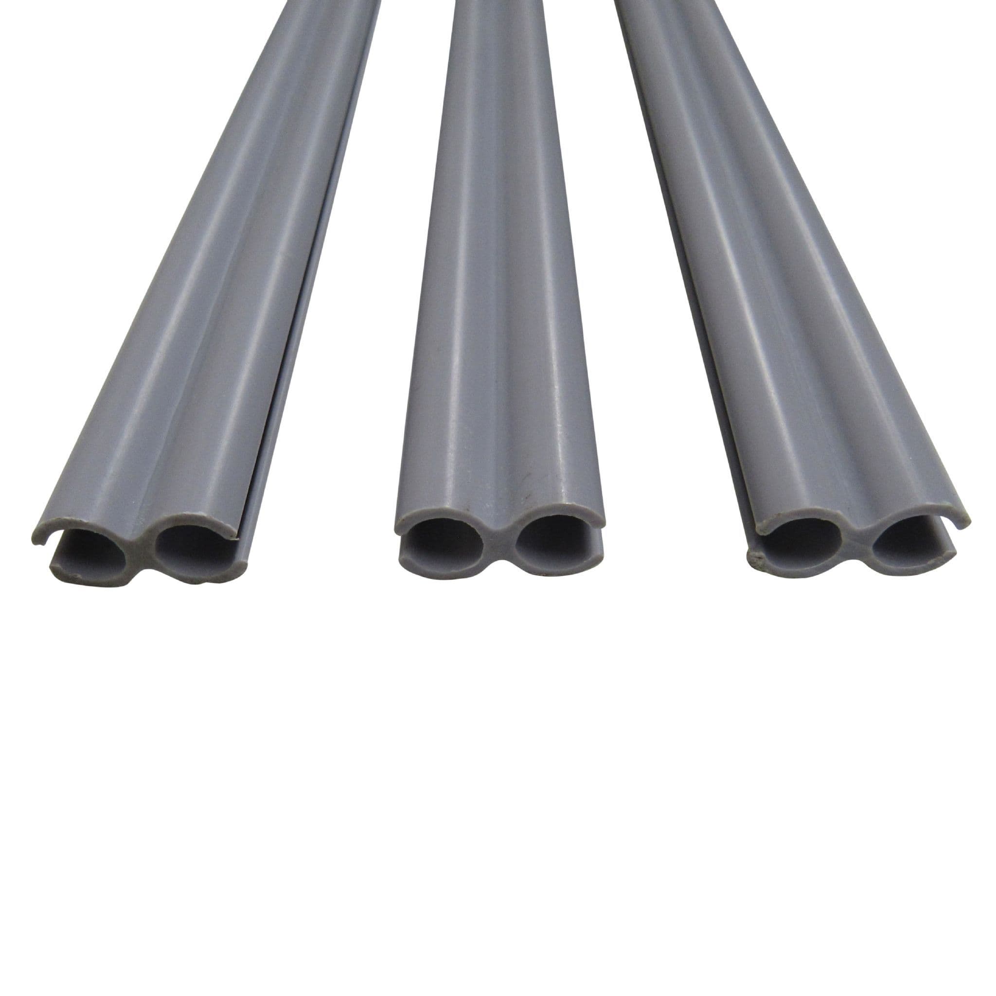 Set of 3 Driveaway Awning Rails 1.2M | SecureFix Direct