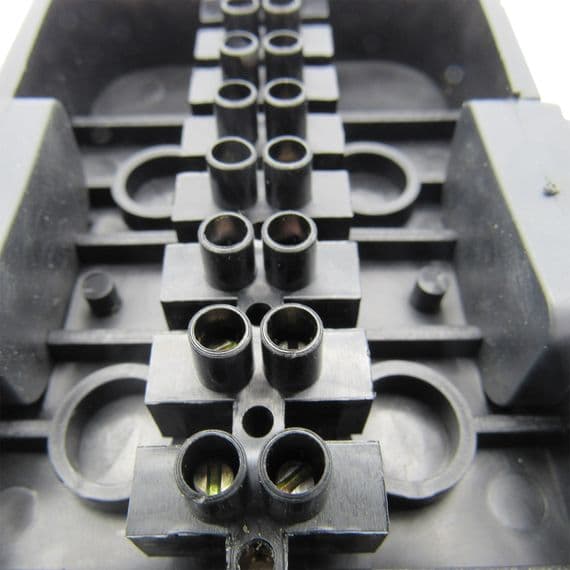 10 Way Junction Box | SecureFix Direct