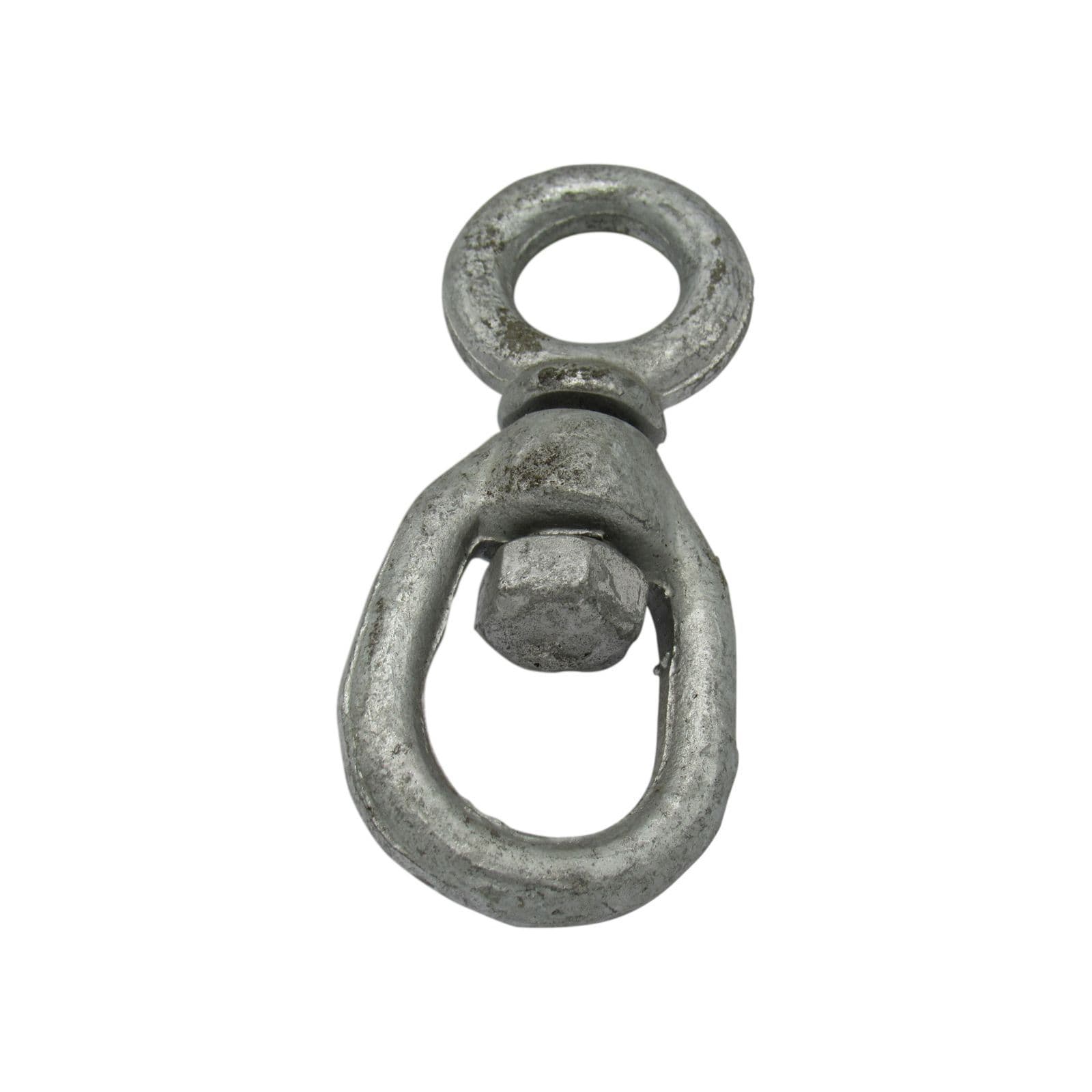 10MM Galvanized Chain Anchor Swivel