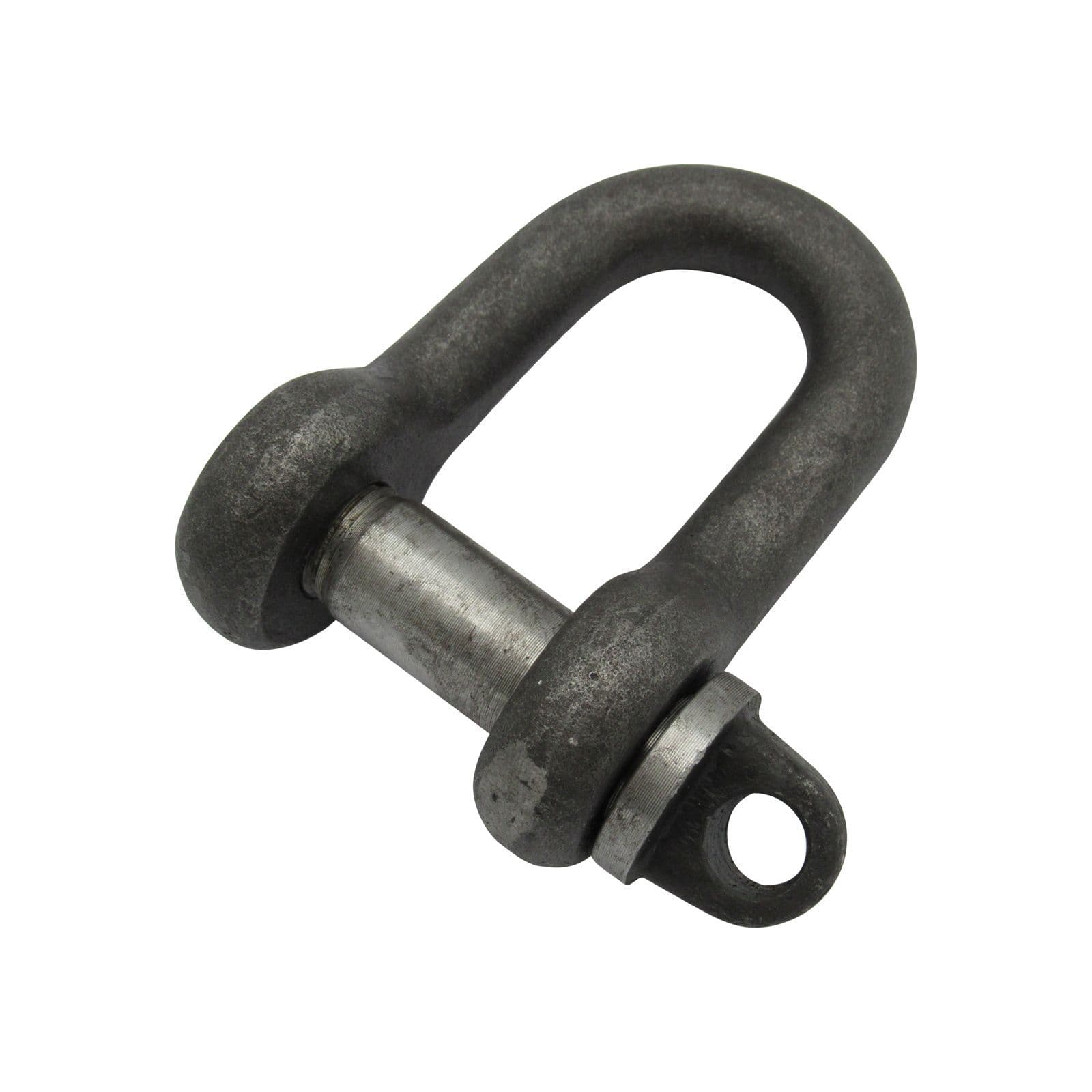 11 25 Ton Self Colour Large Dee Shackle With Screw Pin - 11250KG D High ...