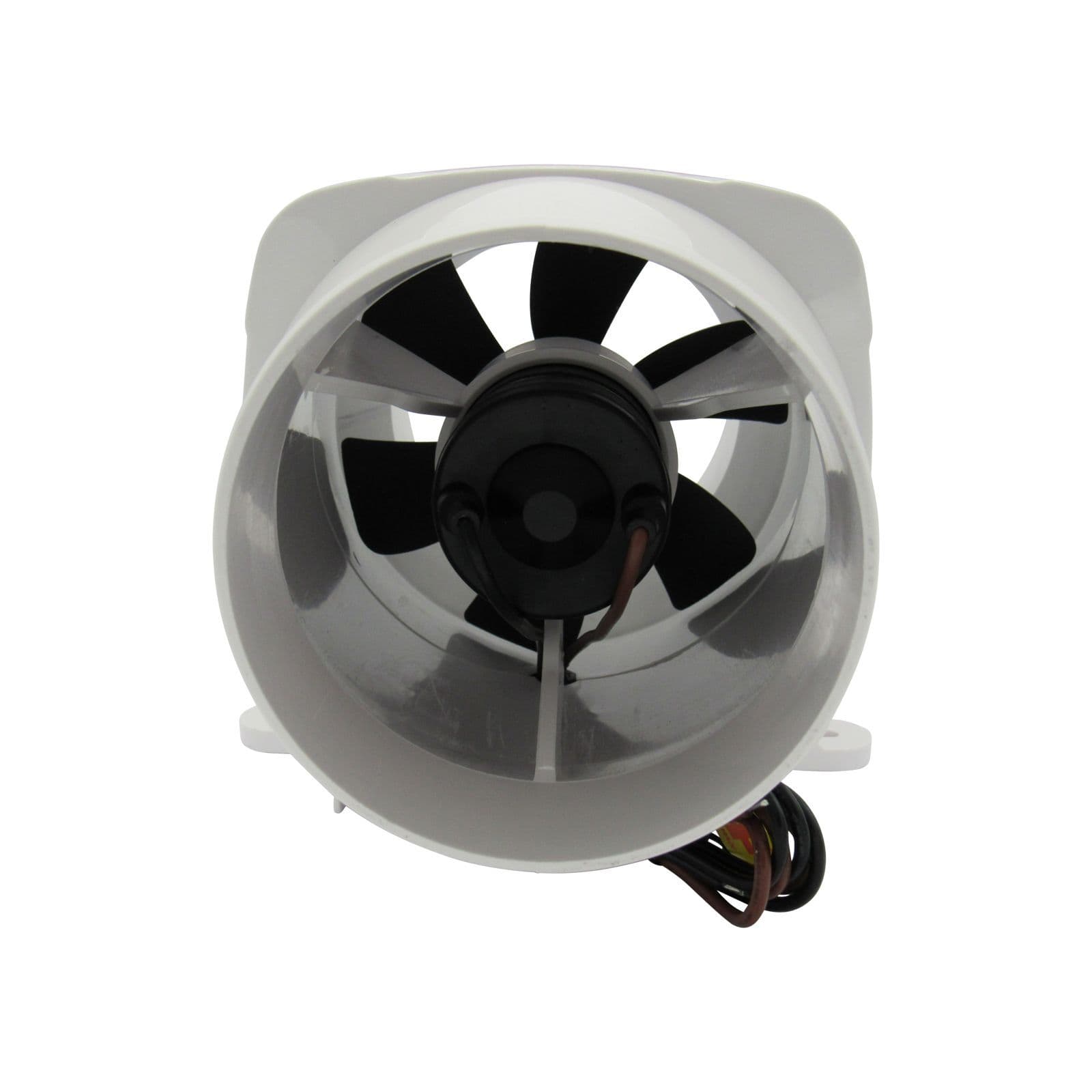 12V 270CFM In Line Blower | Securefix Direct