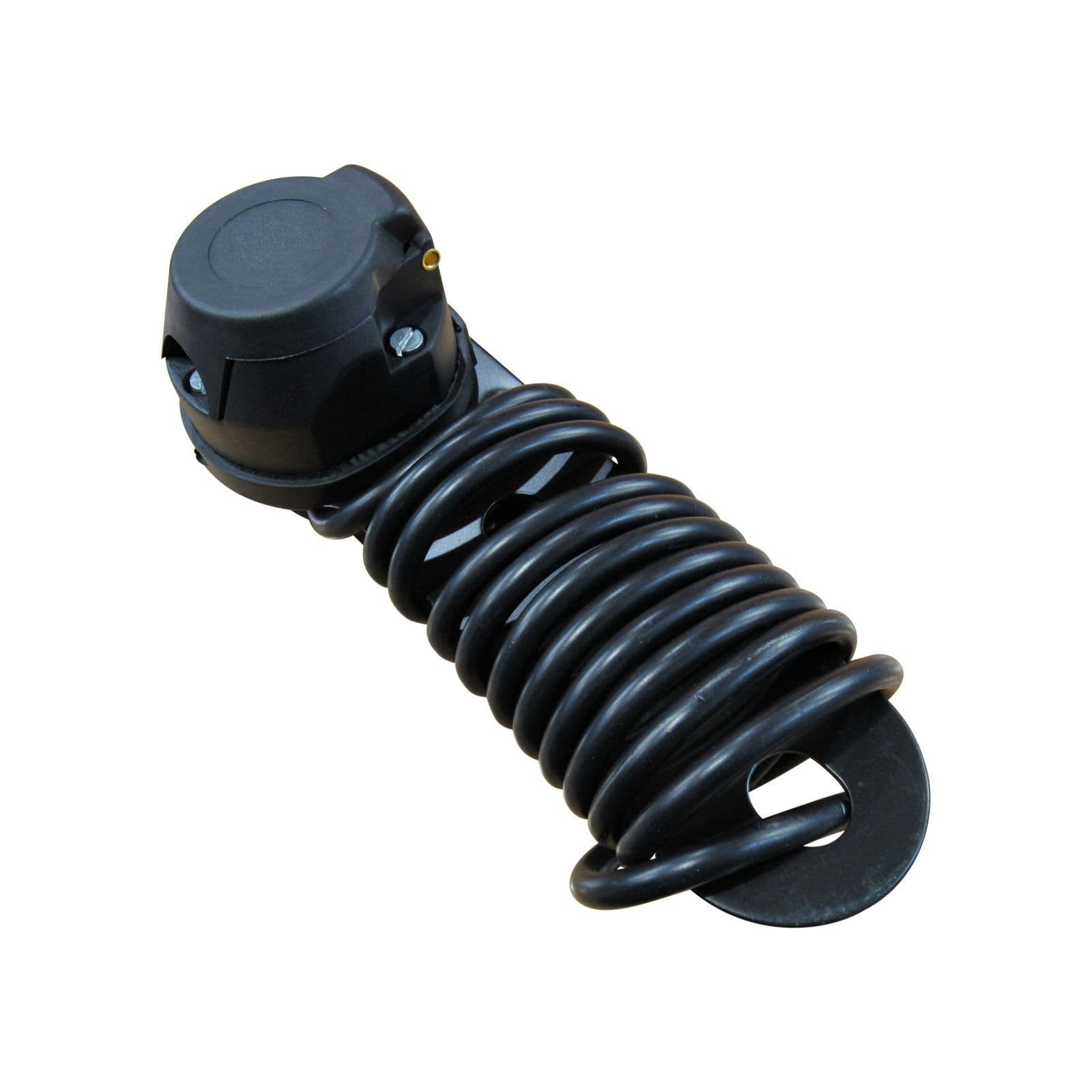 13 Pin Towbar Socket with 2M Cable | Securefix Direct