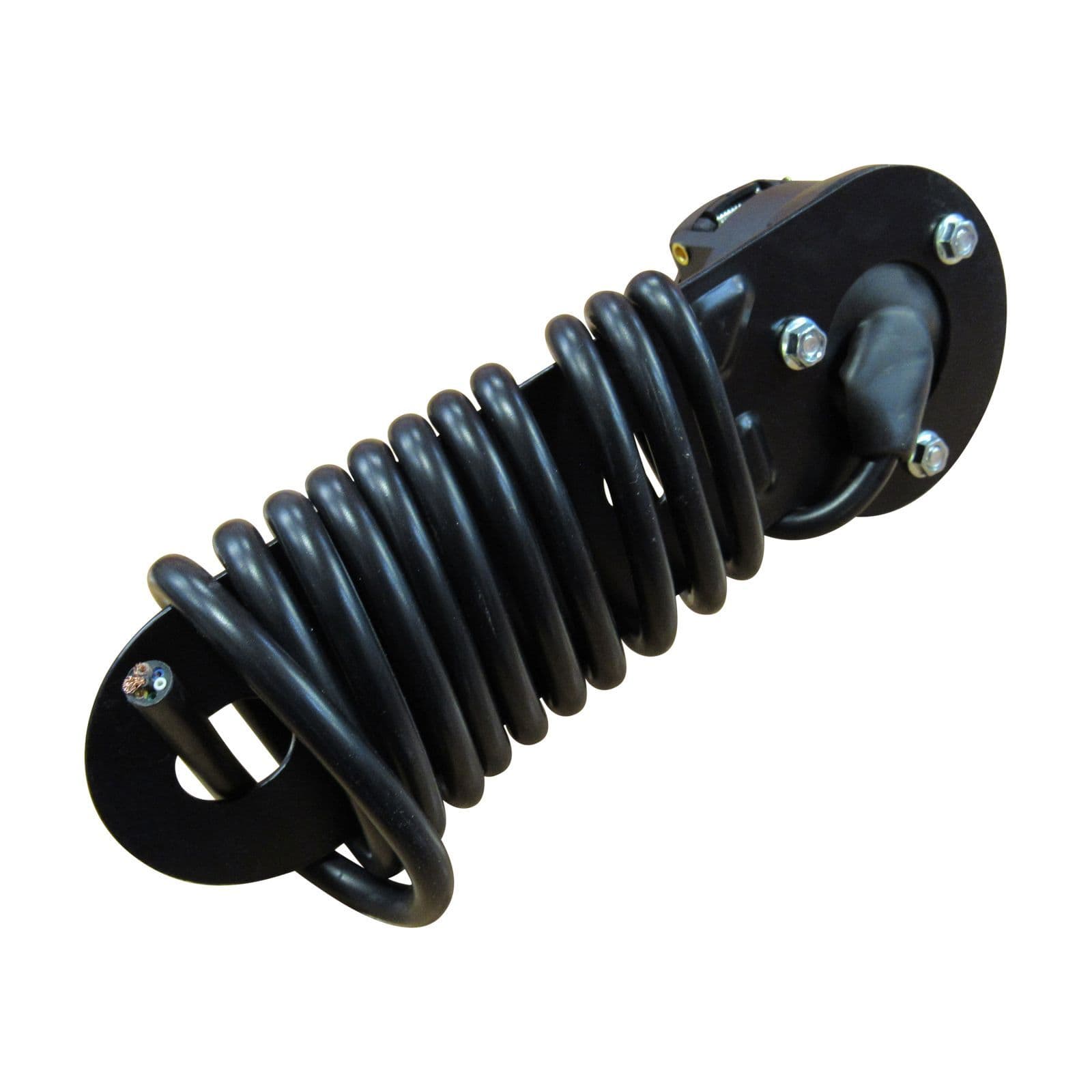 13 Pin Towbar Socket with 2M Cable | Securefix Direct