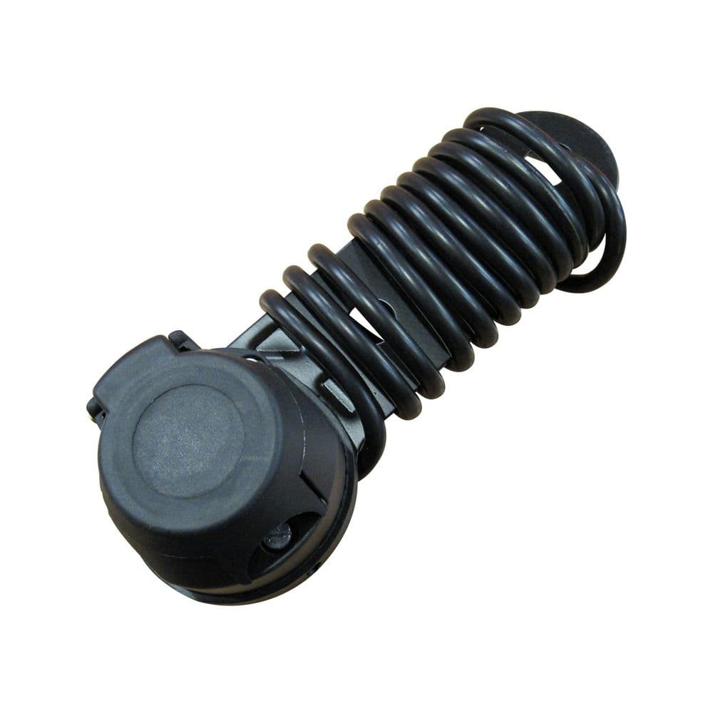 13 Pin Towbar Socket with 2M Cable | Securefix Direct