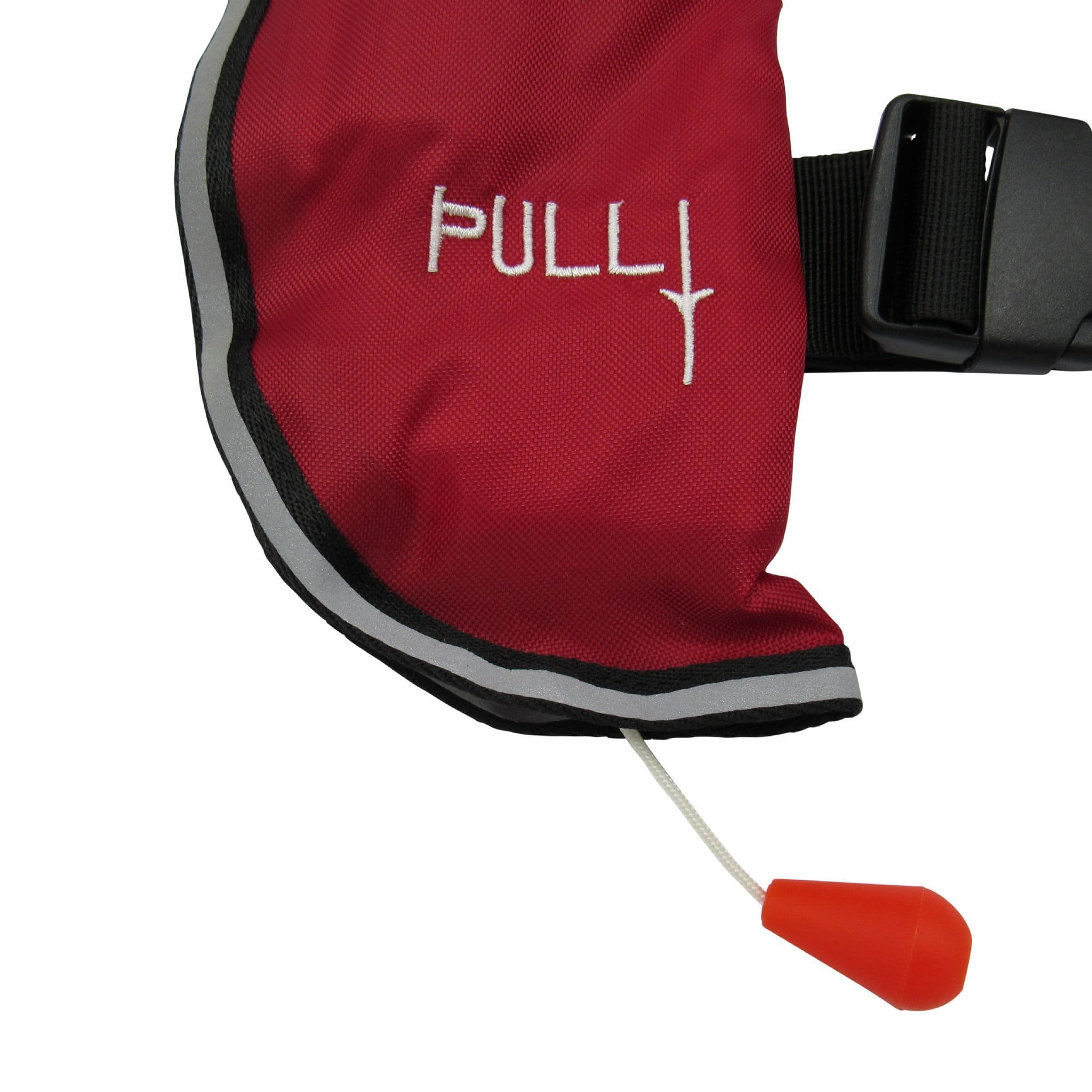 150N Self Inflating PFD Life Vest | Securefix Direct