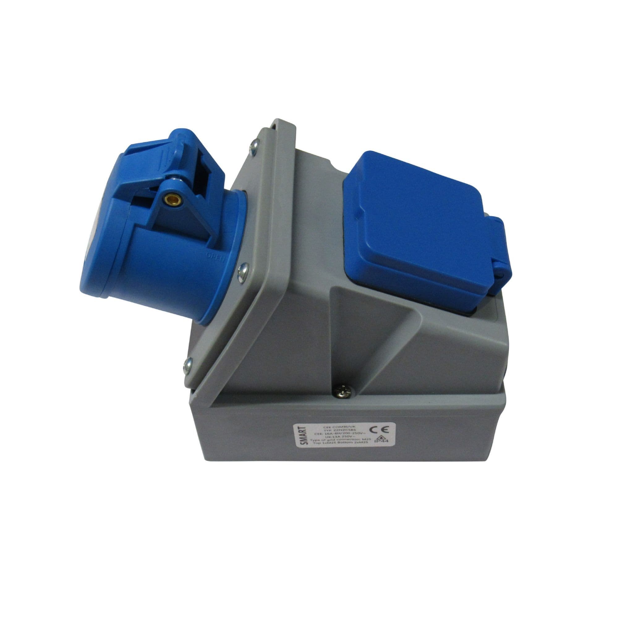 16A 13A plug Socket | SecureFix Direct