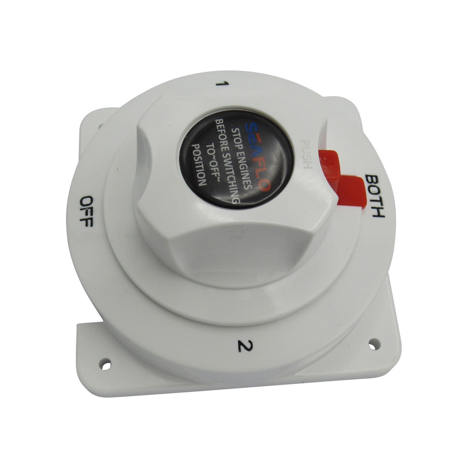 2 Battery Selector Switch | SecureFix Direct