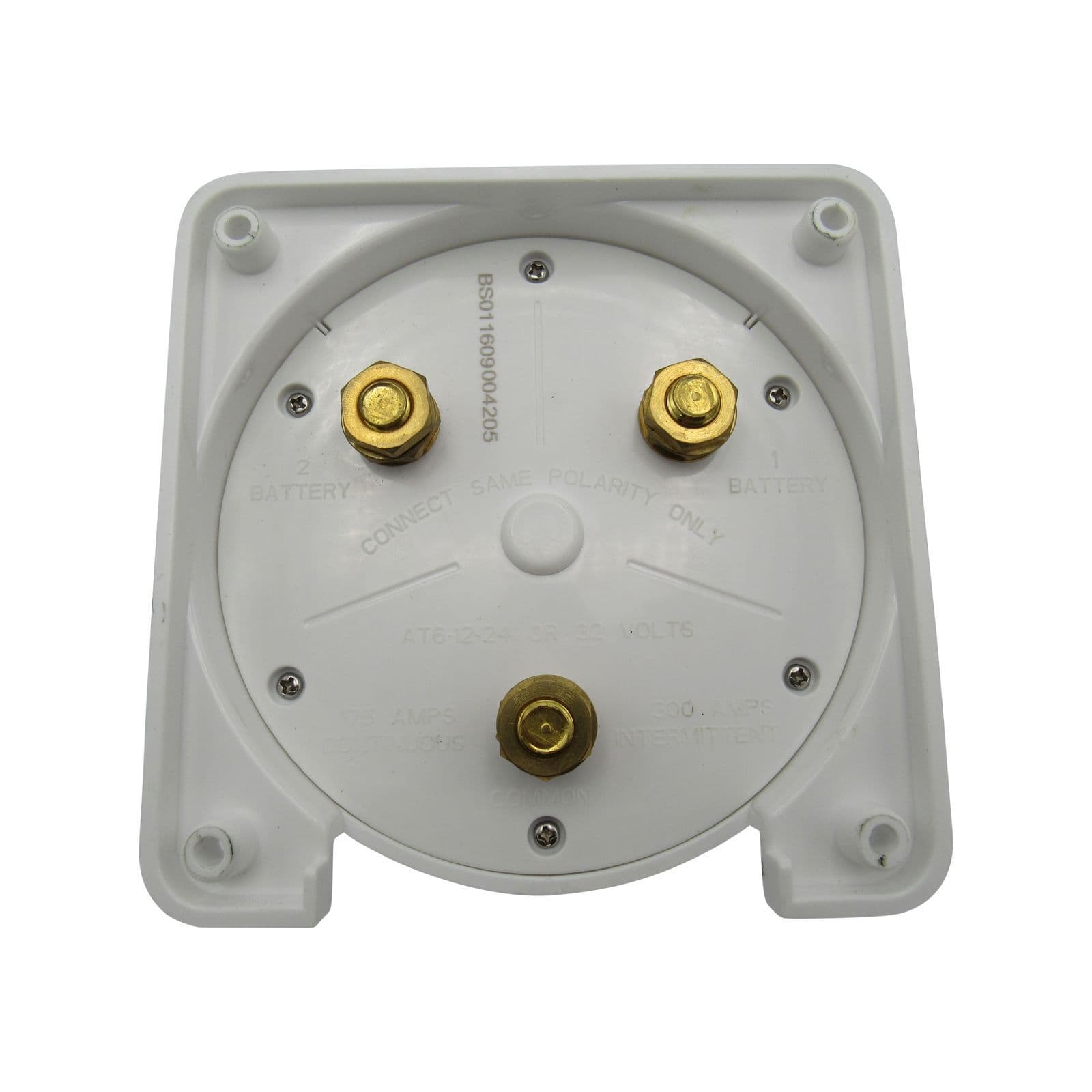 2 Battery Selector Switch | SecureFix Direct