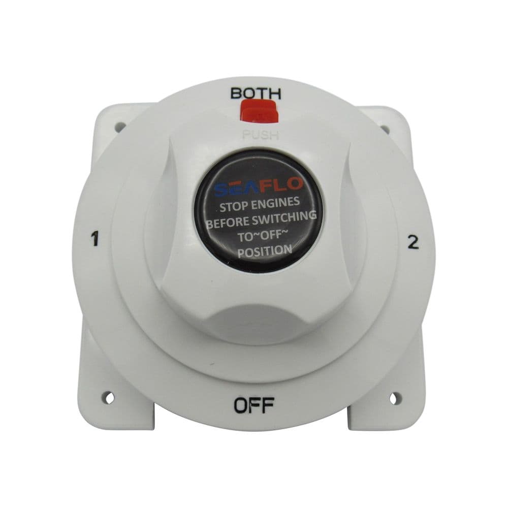 2 Battery Selector Switch | SecureFix Direct