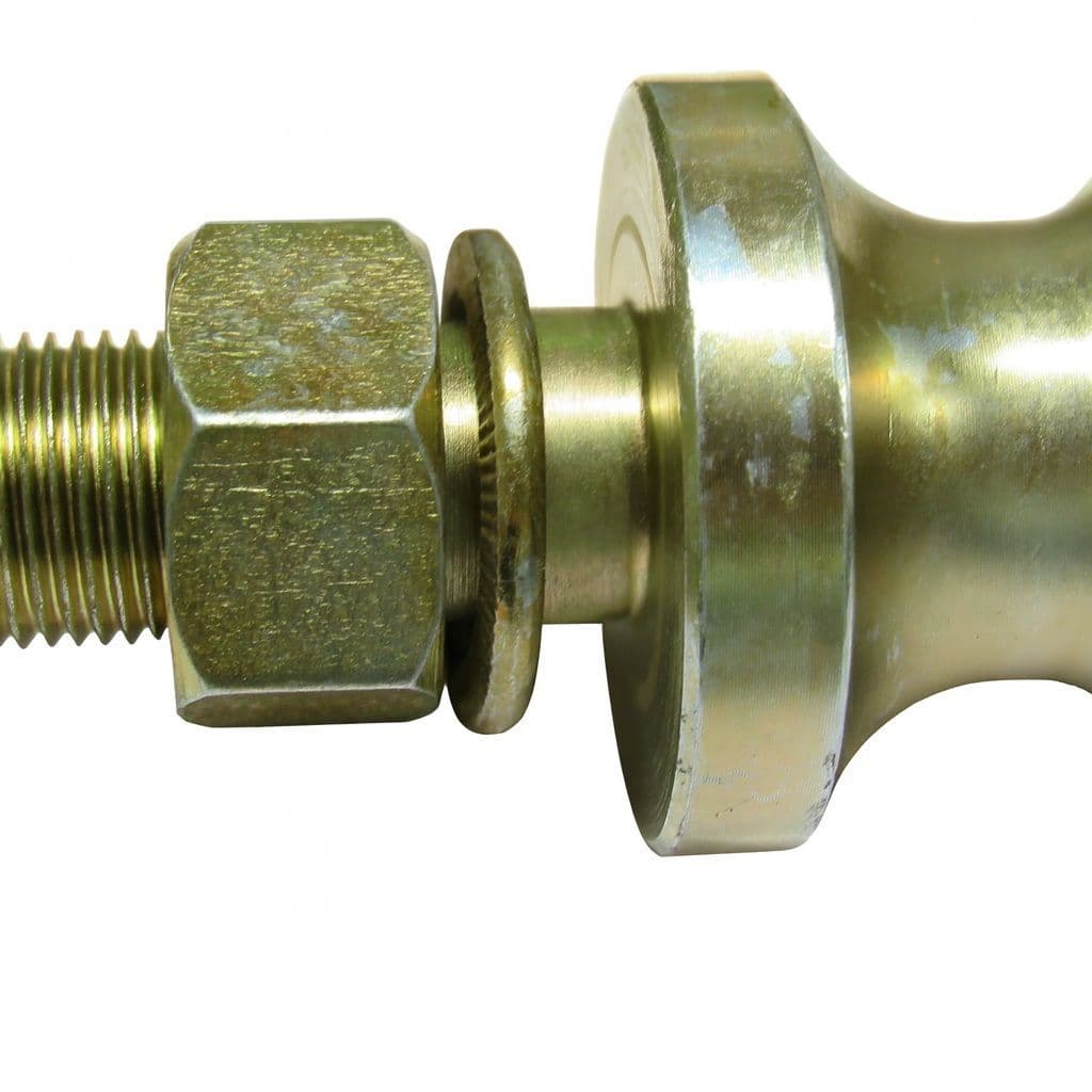 2" Short Ball Towing Pin 19MM Thread | SecureFix Direct
