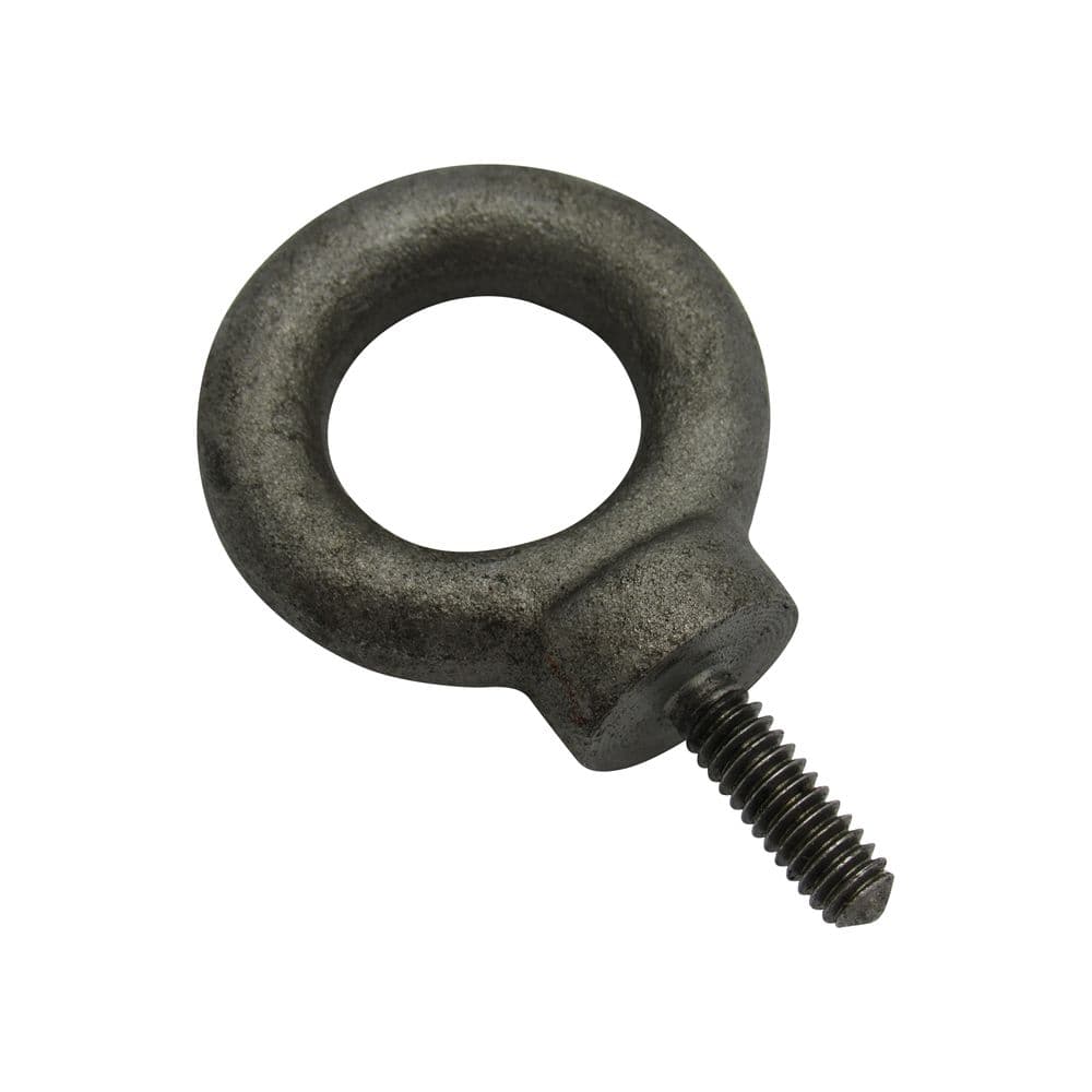 3/4" 1 2 Ton Self Colour Dynamo Eyebolt - 1200KG 20MM Imperial Eye Bolt