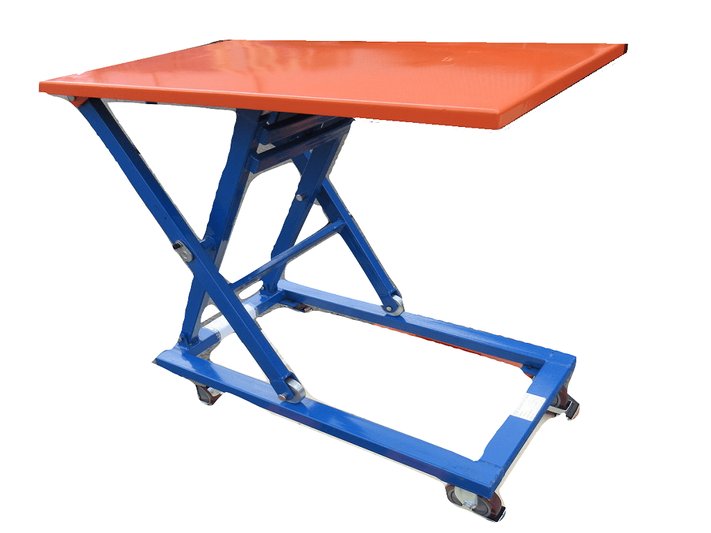 350KG Spindle Scissor Lift Table | SecureFix Direct