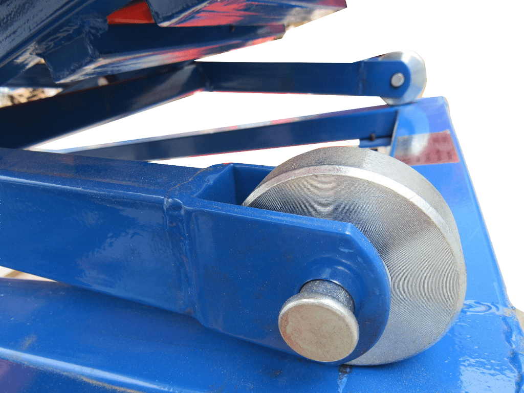 350KG Spindle Scissor Lift Table | SecureFix Direct