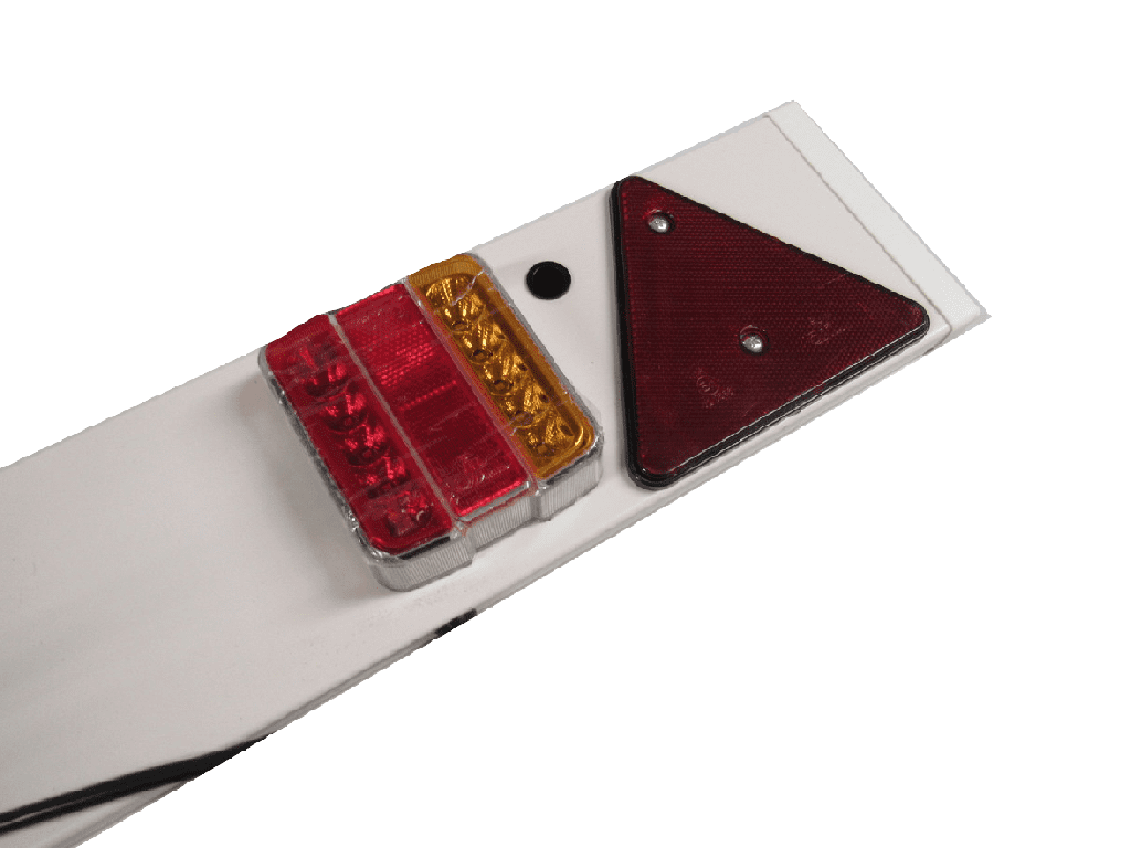 4 Feet LED Trailer Board 10M Cable | SecureFix Direct