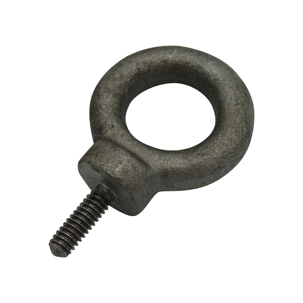 5/8" 0 8 Ton Self Colour Dynamo Eyebolt - 800KG 16MM Imperial Eye Bolt