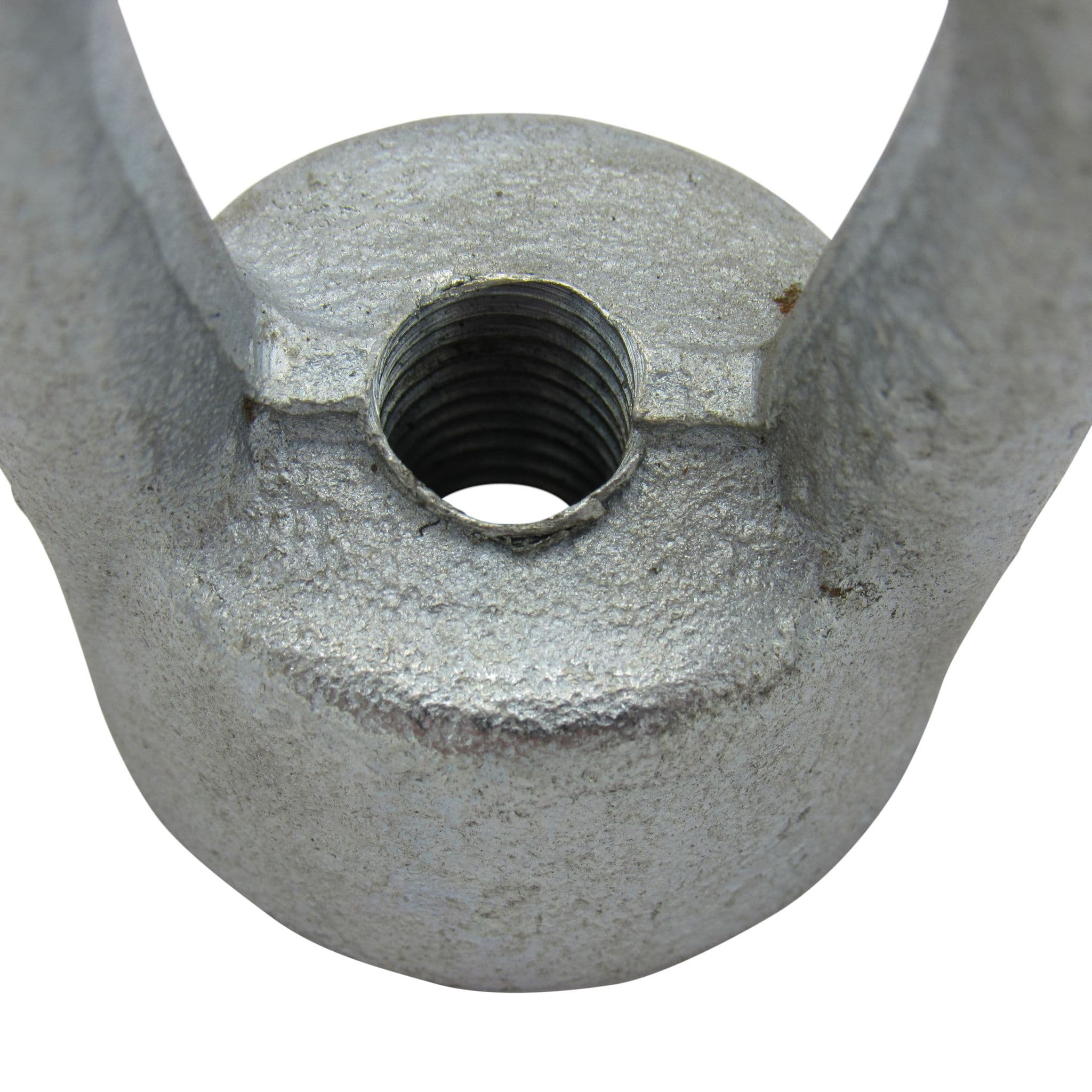 5/8 UNC 1 01 Ton Zinc Plated Bow Nut - Lifting Gear Fasteners Bownut ...