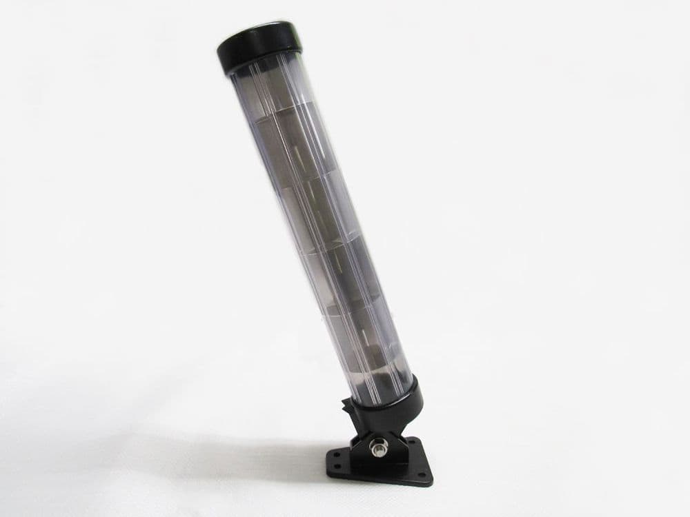 50MM x 350MM Tube Radar Reflector - Tubular Passive Powerboat Boat Marine