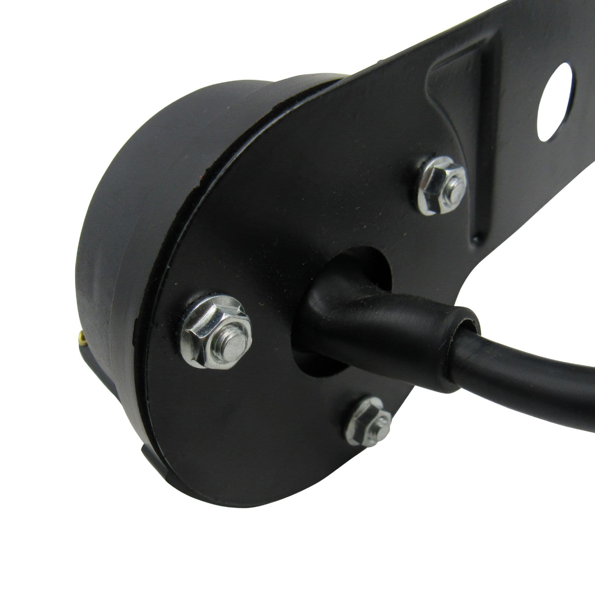 7 Pin Socket with Mounting Plate | SecureFix Direct