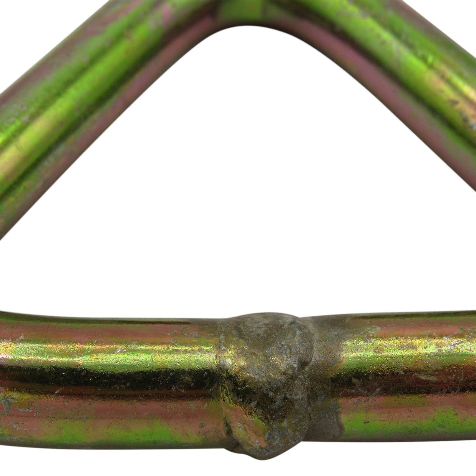 75MM Triangular D Ring Zinc Plated | SecureFix Direct