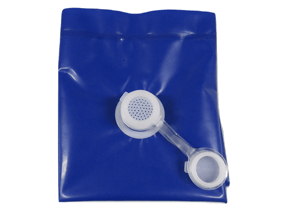80L h2go Collapsible Water Carrier Bag | SecureFix Direct