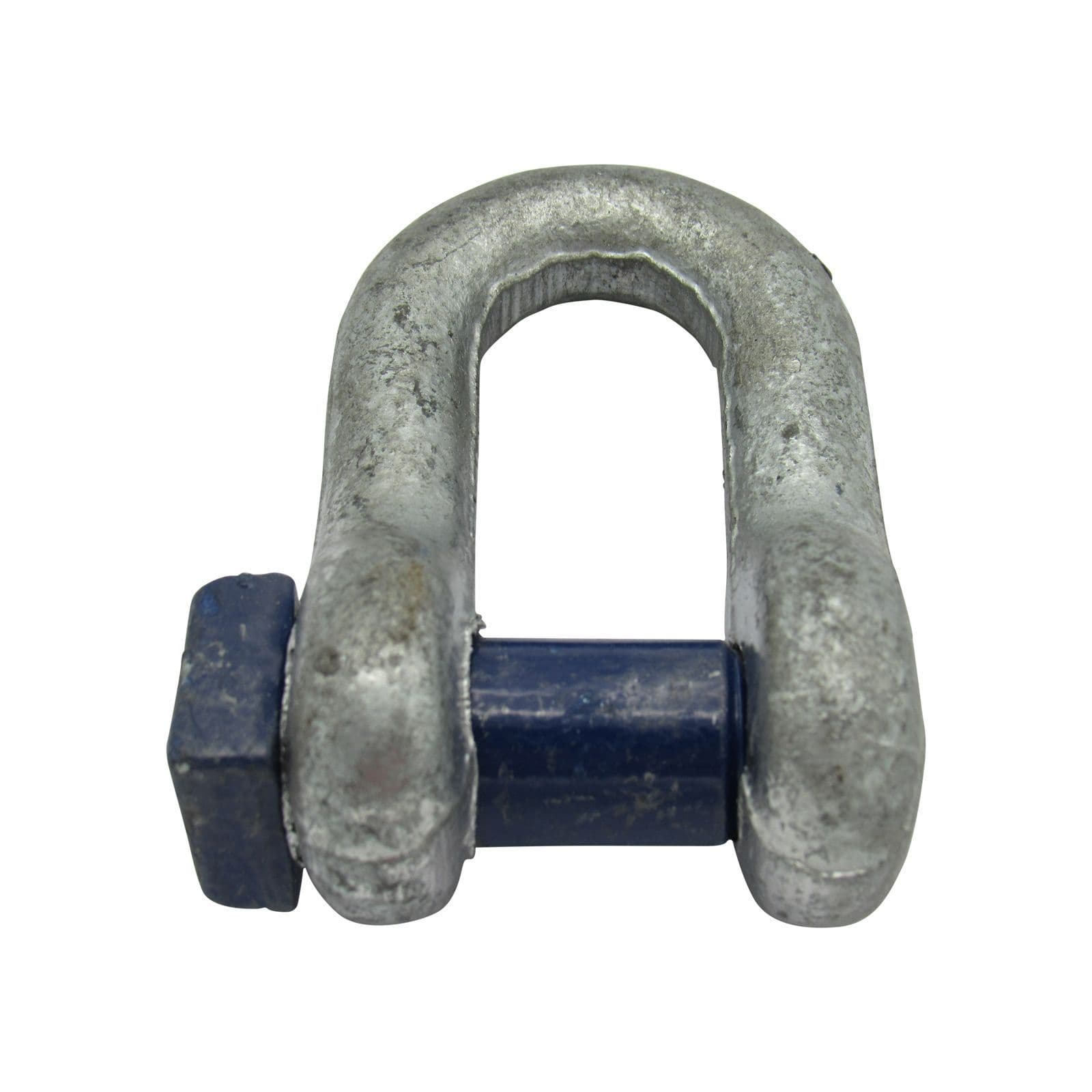 9.5T Galvanised Dee Shackle| SecureFix Direct