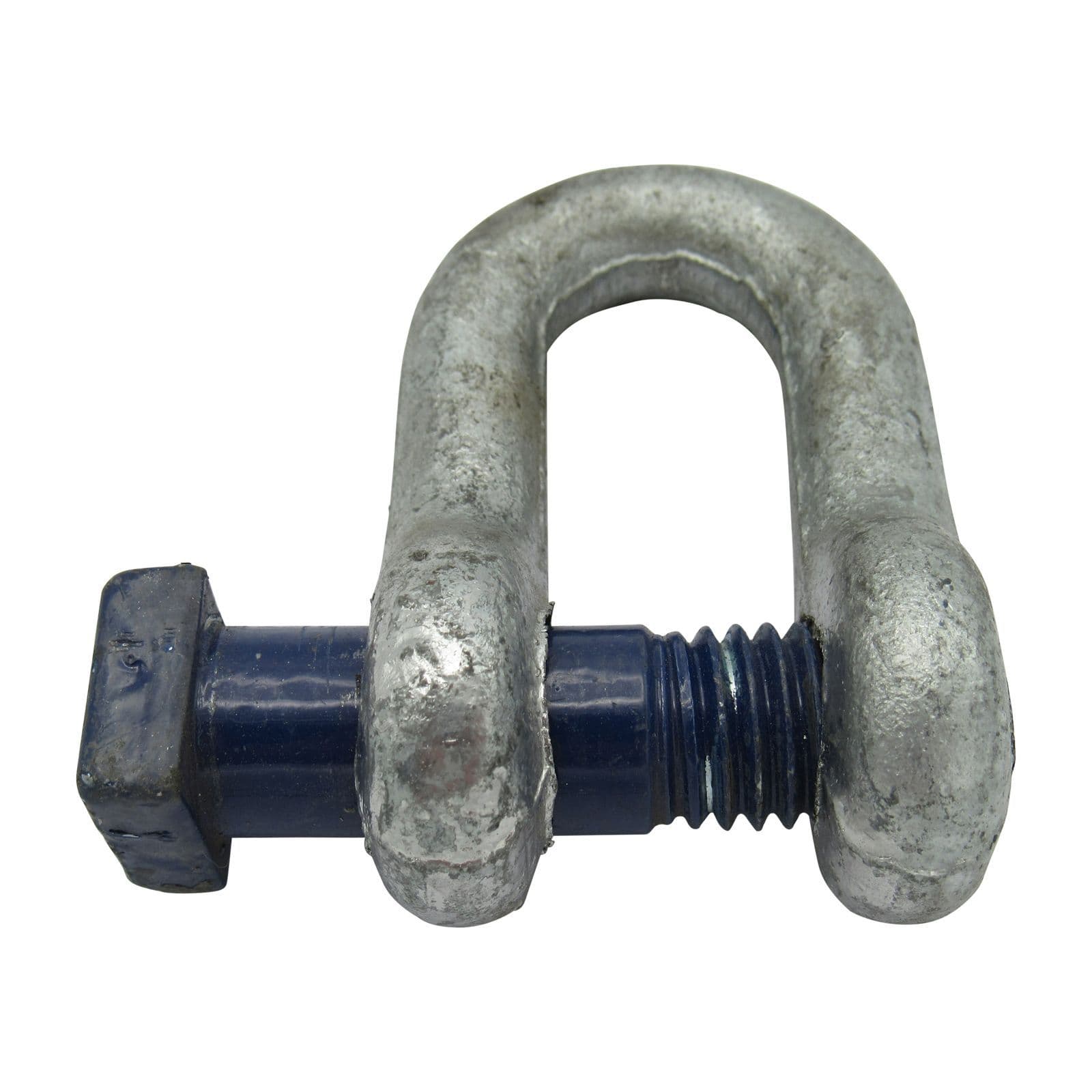 9.5T Galvanised Dee Shackle| SecureFix Direct